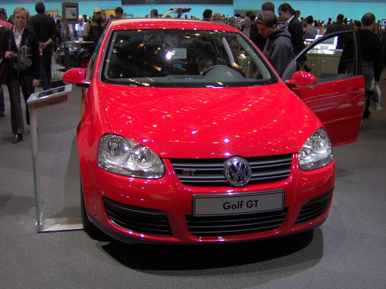 Golf V GT 1.4 GT TSI 170 ch - Auto titre