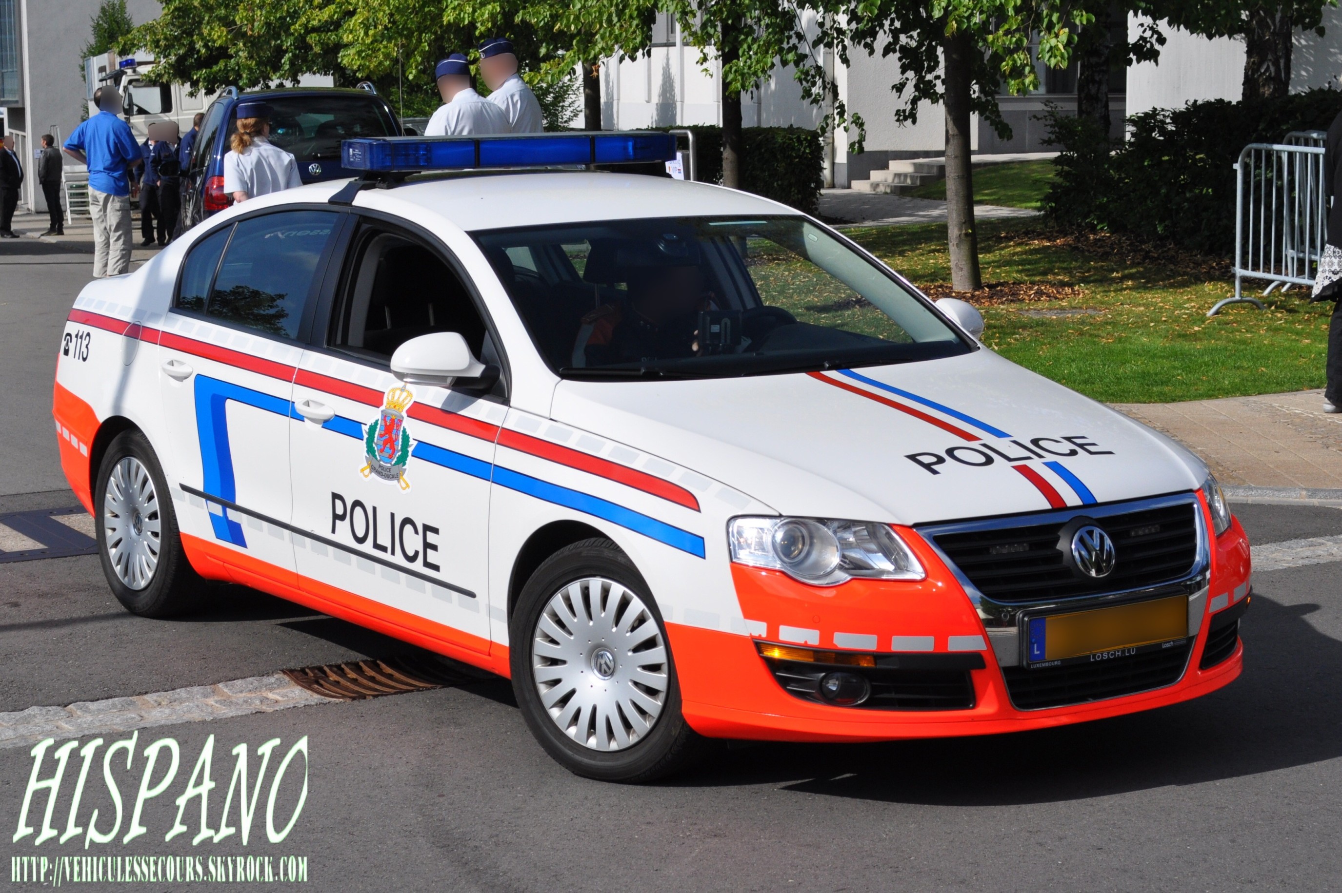 Photos de voitures de Police - Page 1785 - Auto titre