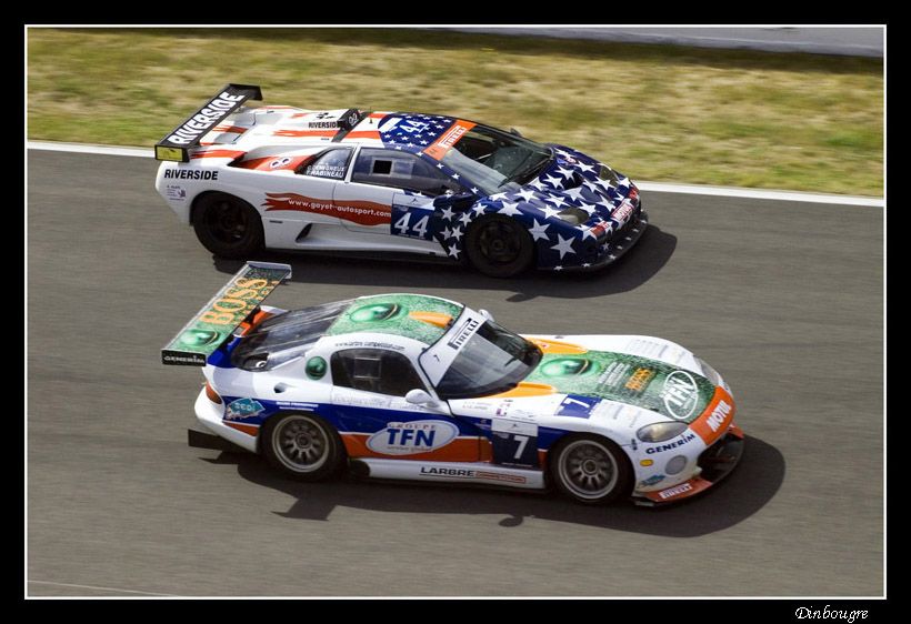 [Photos] Le Revolution Rotor Club au Mans - Auto titre