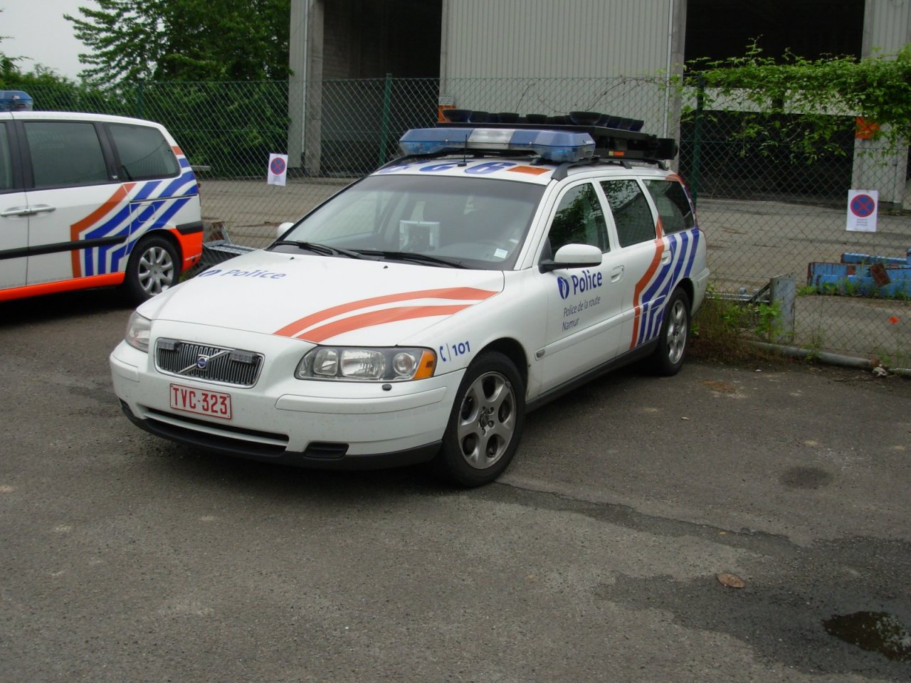 Photos de voitures de Police - Page 903 - Auto titre