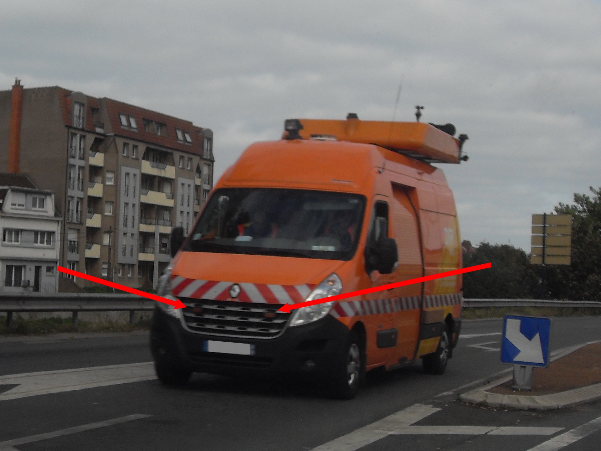 Les vehicules d'autoroute de la DDE et de la DIR - Page 190 - Auto titre