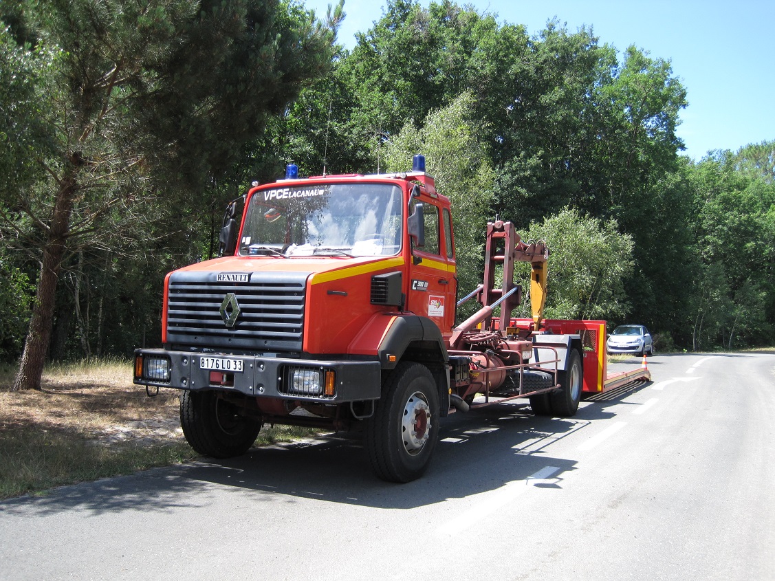 Véhicules des pompiers français - Page 1590 - Auto titre