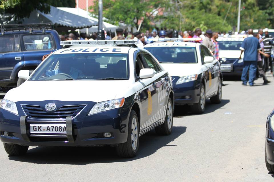 Photos de voitures de Police - Page 2194 - Auto titre