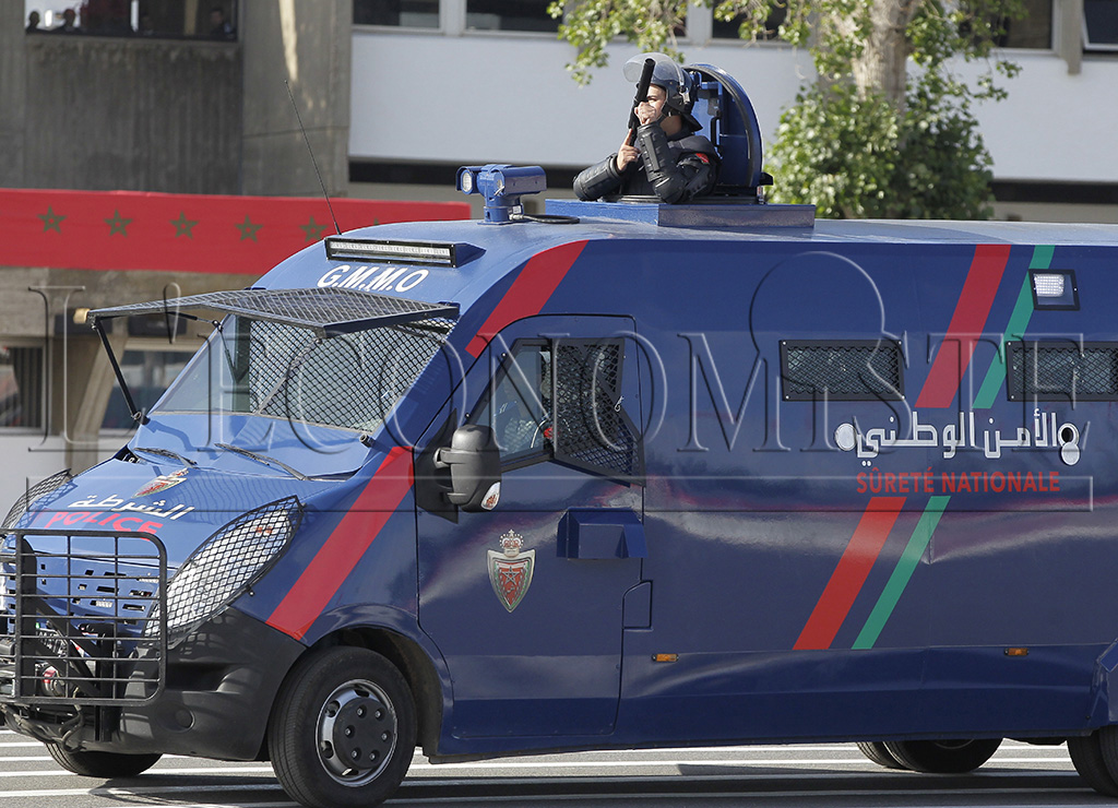 Photos de voitures de Police - Page 2416 - Auto titre