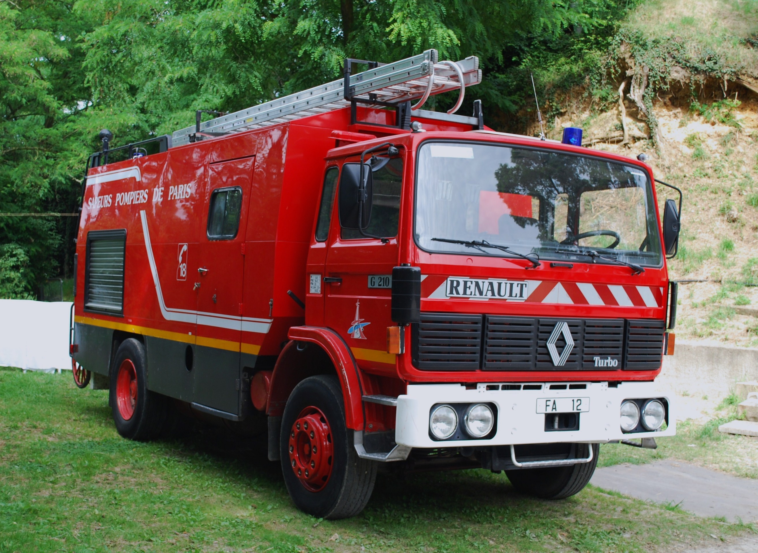 Véhicules des pompiers français - Page 331 - Auto titre