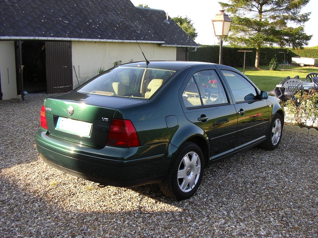 Nouvelle auto: Bora V5 - Page 25 - Auto titre