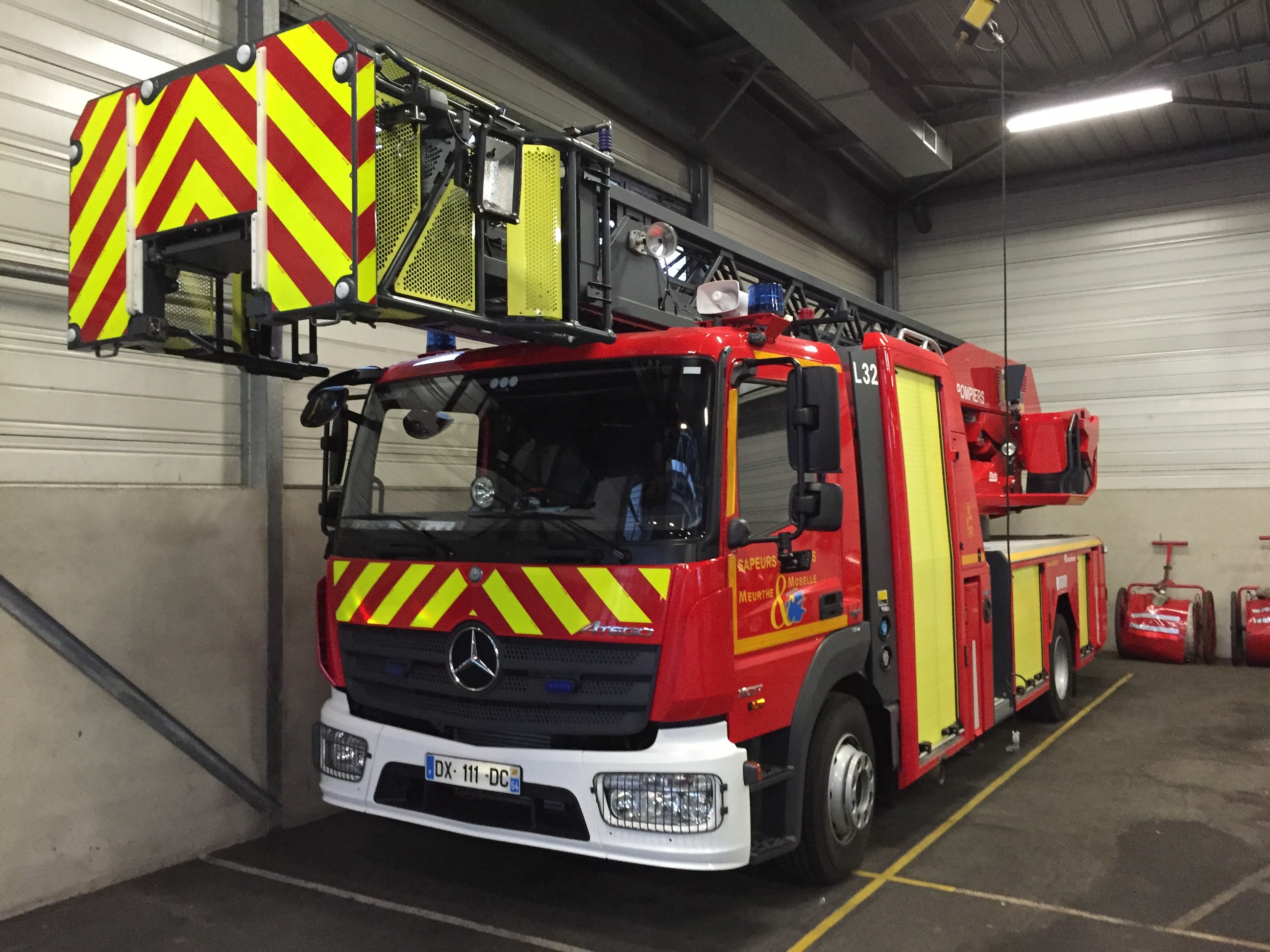 Véhicules des pompiers français - Page 1792 - Auto titre