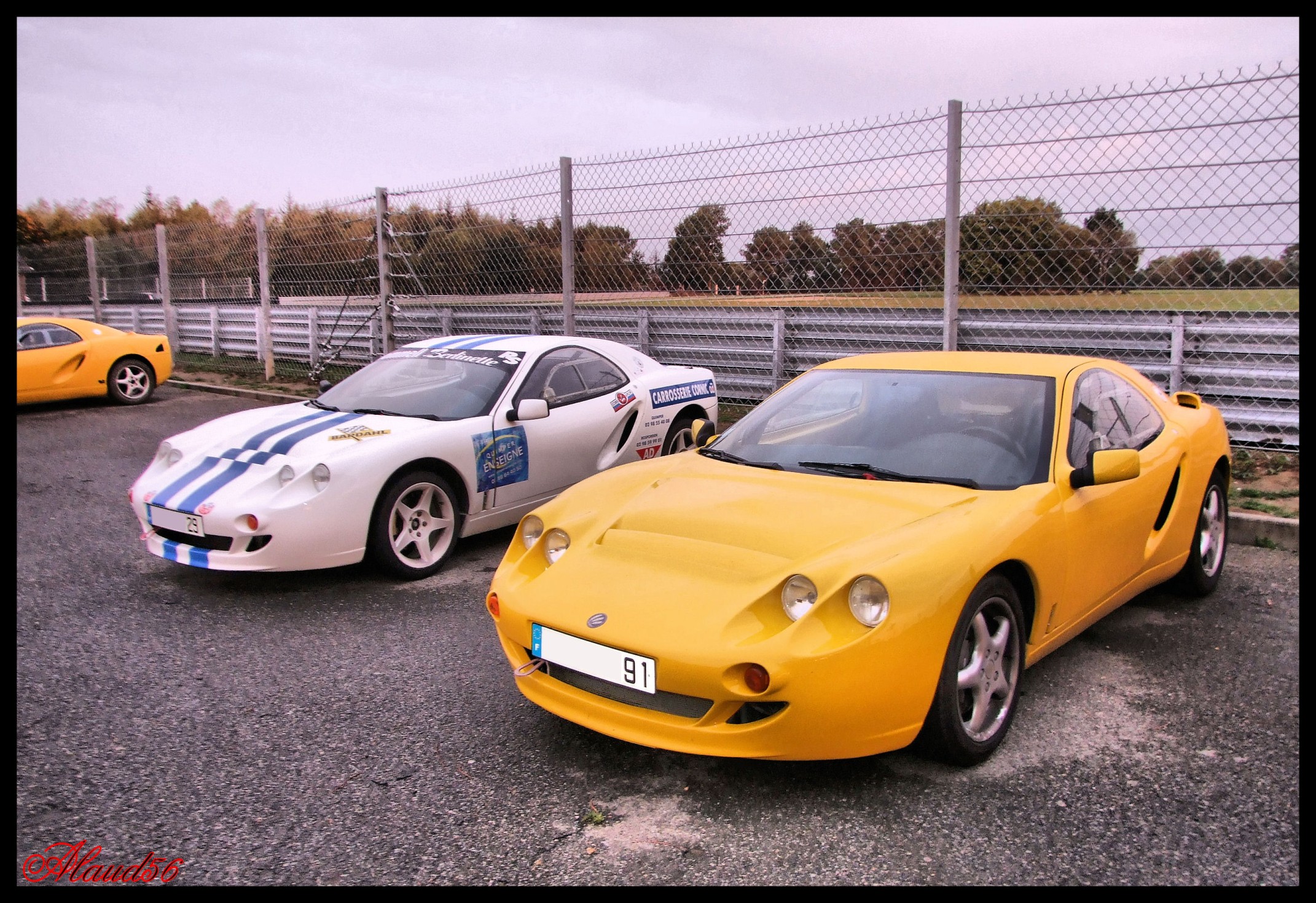 Les automobiles Michel Hommell - Page 5 - Auto titre