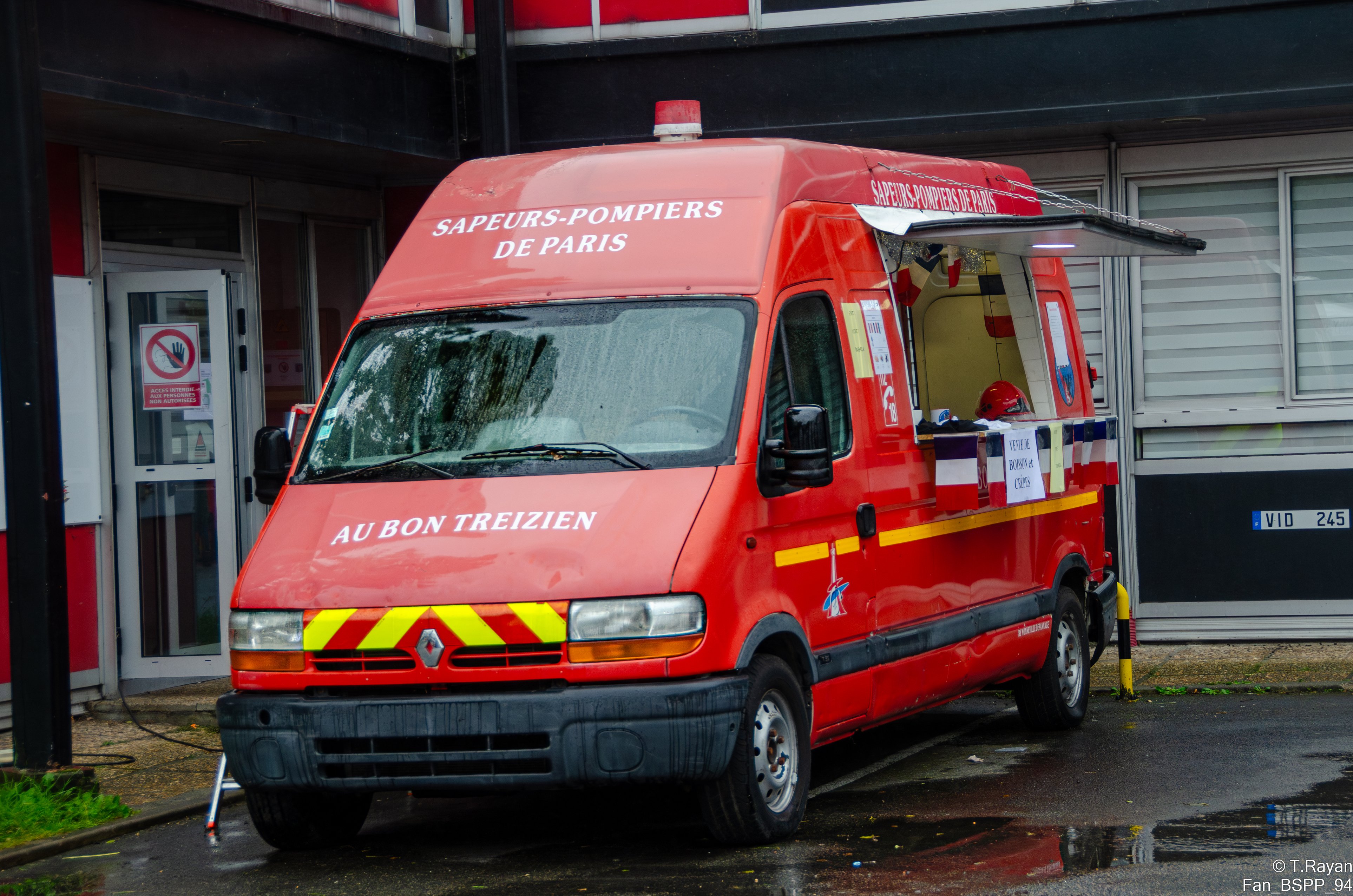 Véhicules des pompiers français - Page 2486 - Auto titre