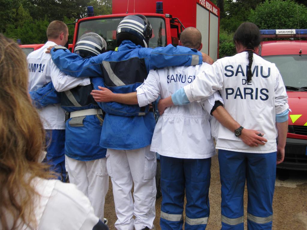 Véhicules SAMU et SMUR [réanimé] - Page 367 - Auto titre