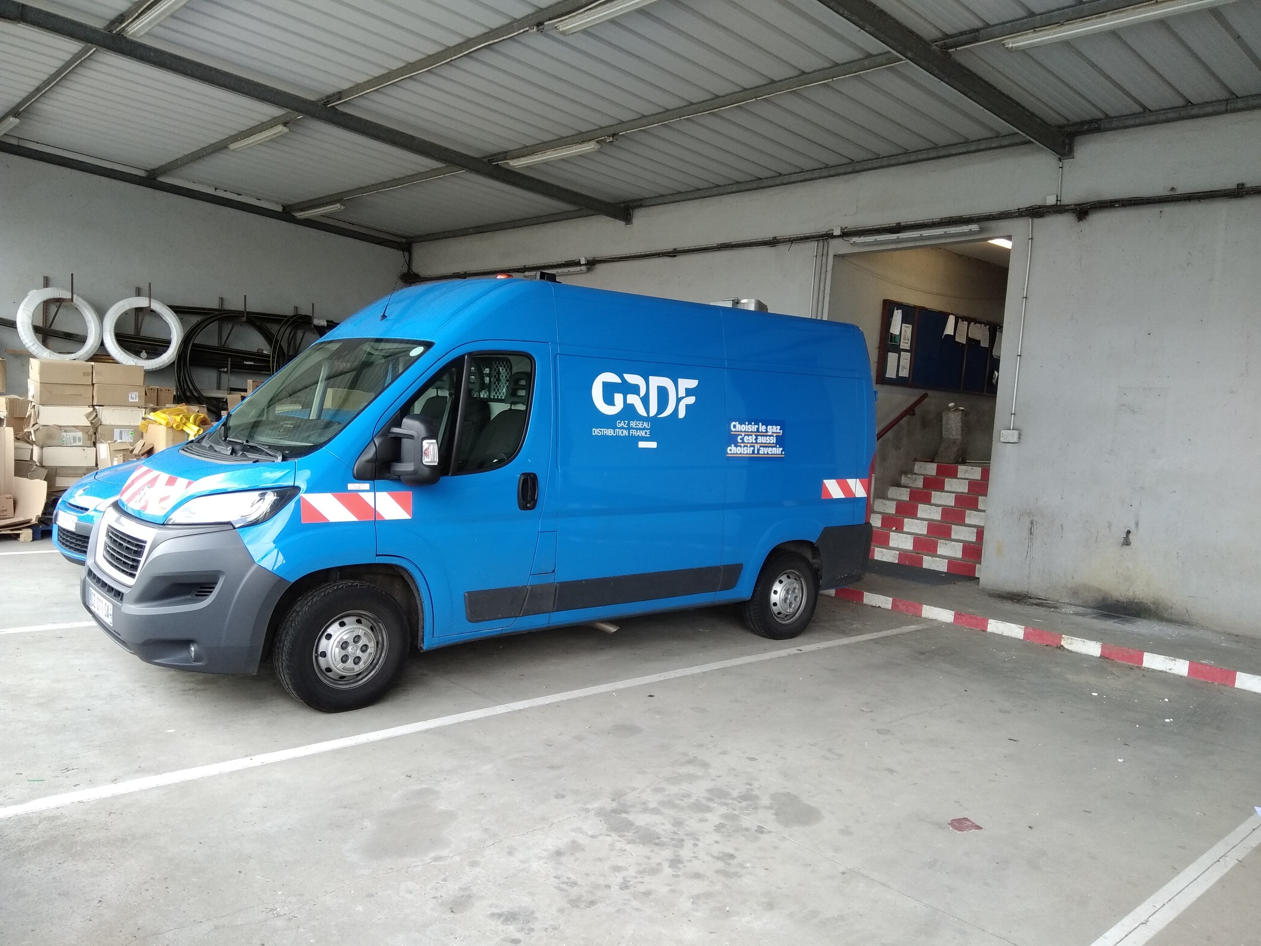 Vehicules EDF GDF - Page 10 - Auto titre