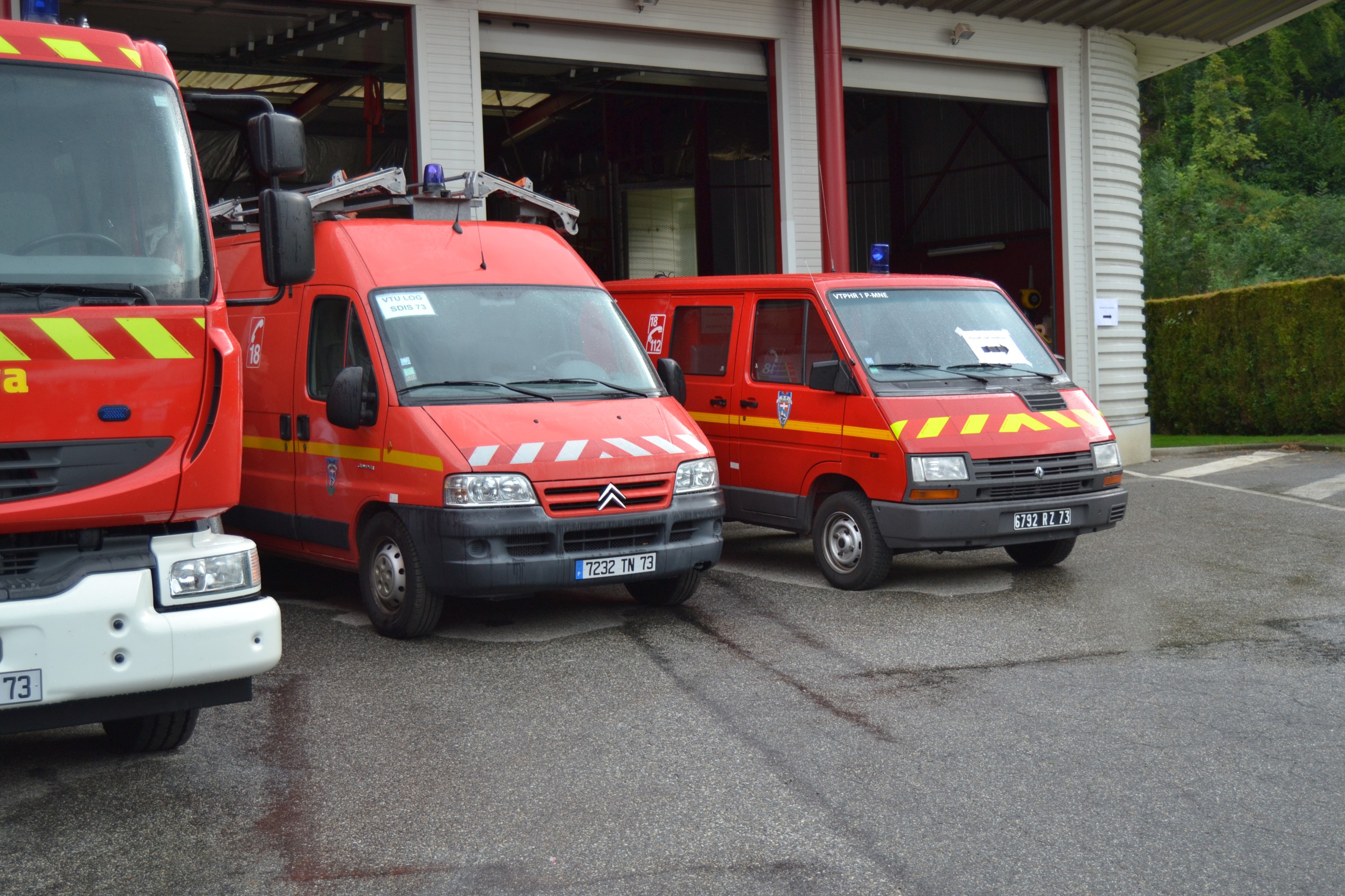 Véhicules des pompiers français - Page 934 - Auto titre