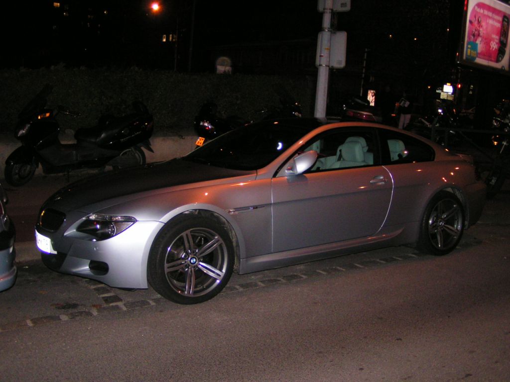 M6 Vs 65 AMG - Auto titre