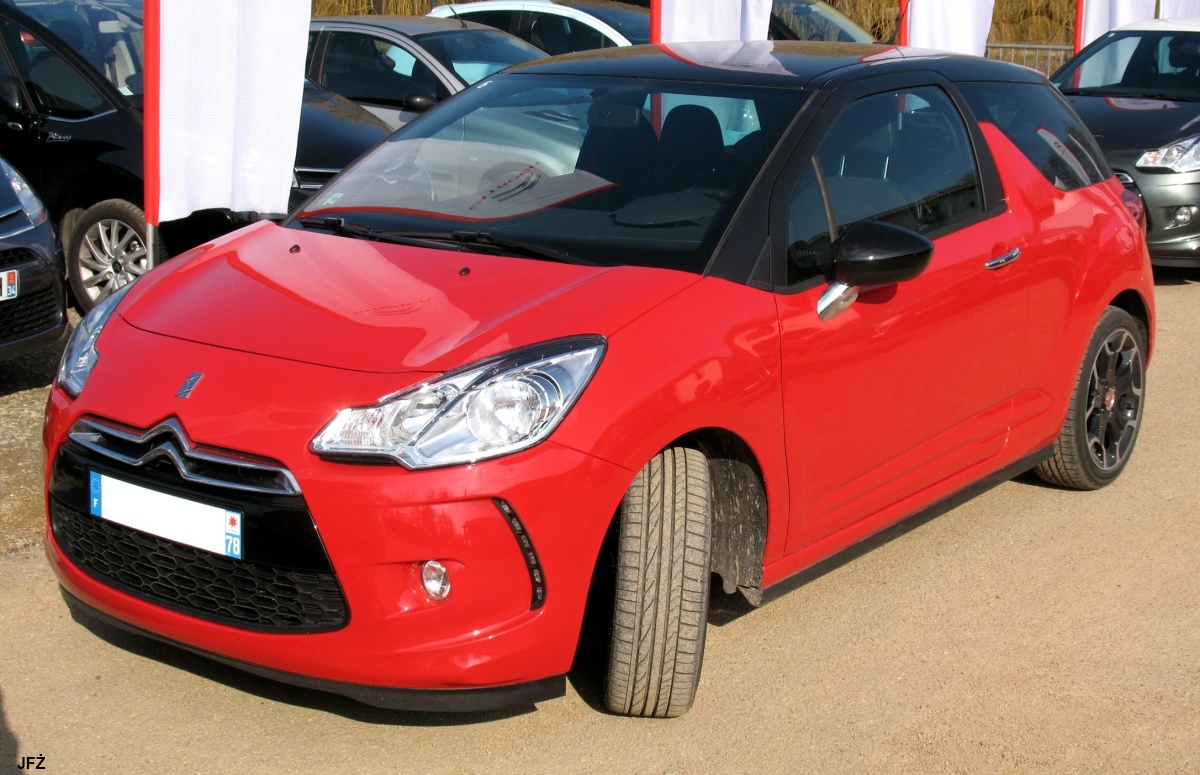 Citroën DS3 - Officiel - Page 22 - Auto titre