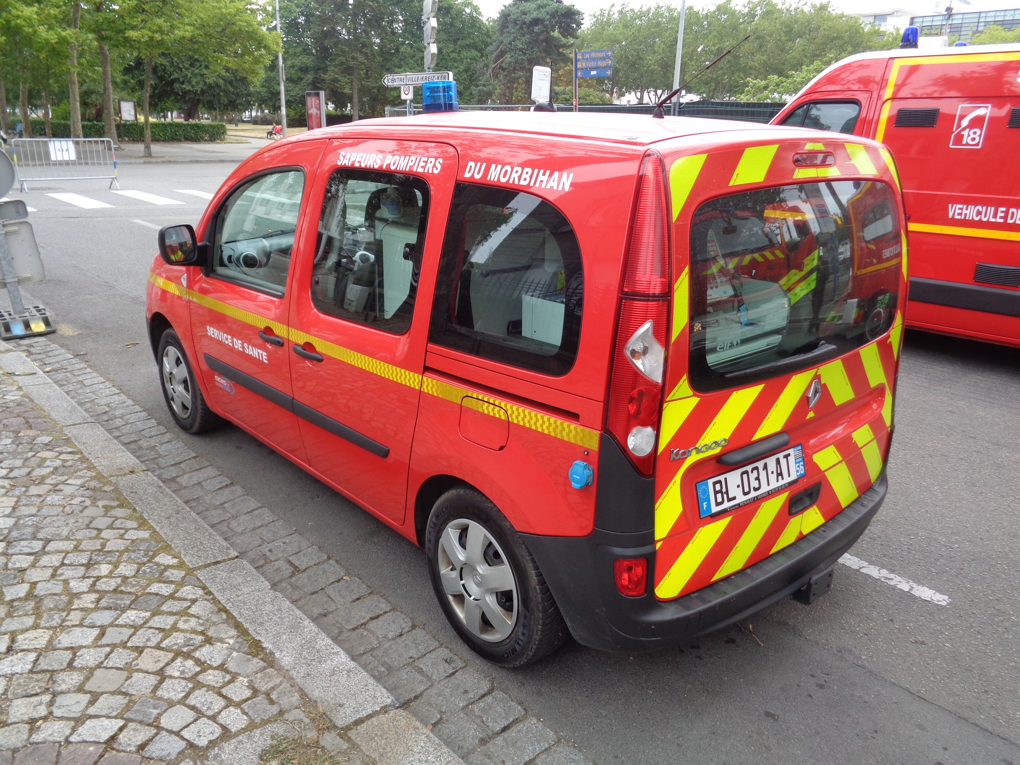 Véhicules des pompiers français - Page 1754 - Auto titre