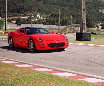 Vinci, la GT portugaise - Page 2 - Auto titre