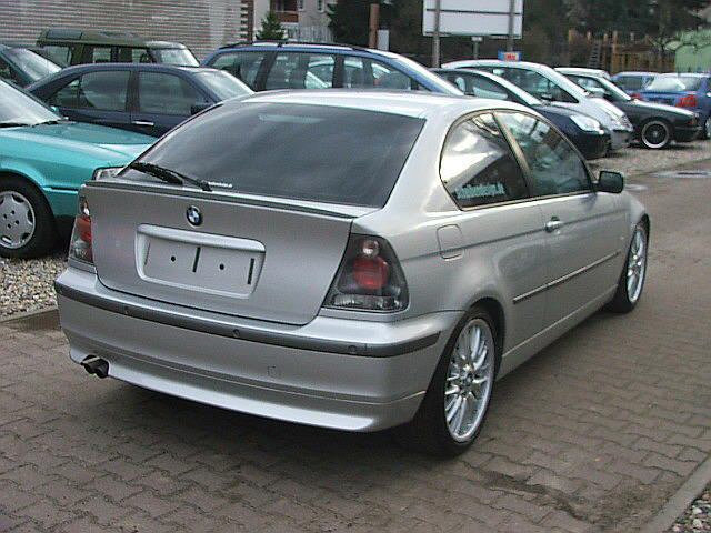 Quelles jantes maximum sur une bmw 316 ti ? - Page 2 - Auto titre