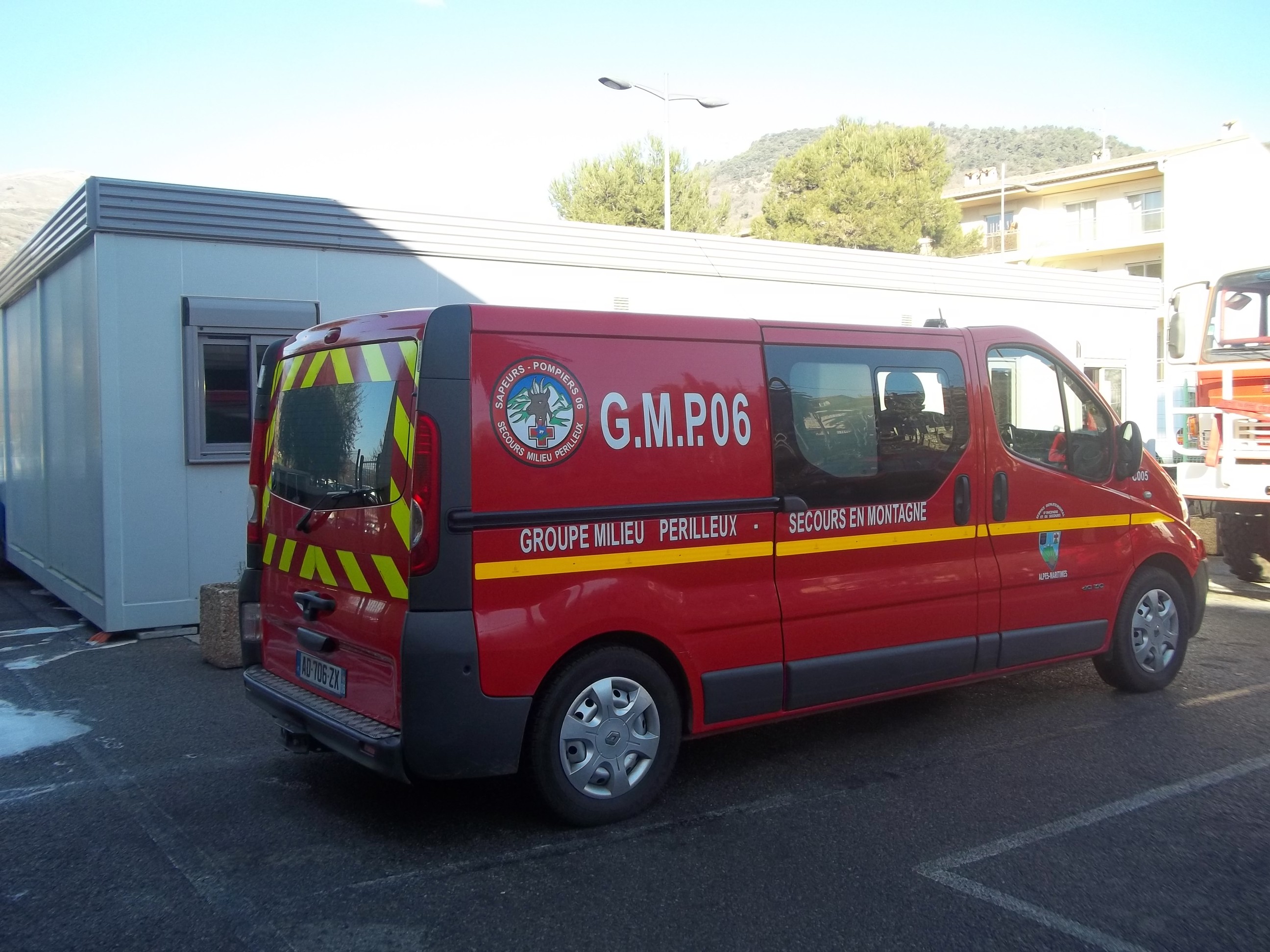Véhicules des pompiers français - Page 1341 - Auto titre