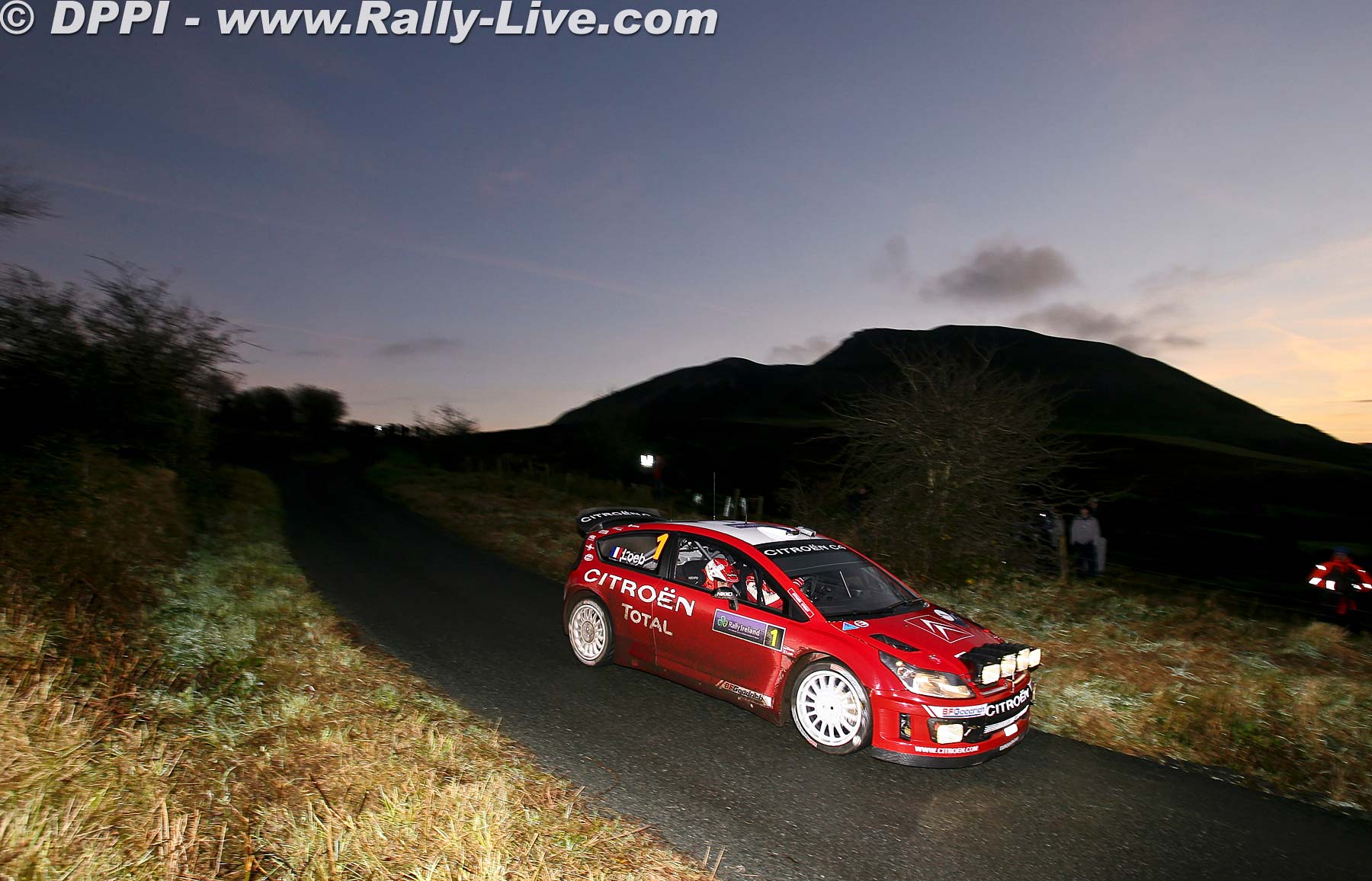 [WRC] Rally Ireland 2007 : Attention ce coup ci ! - Page 3 - Auto titre