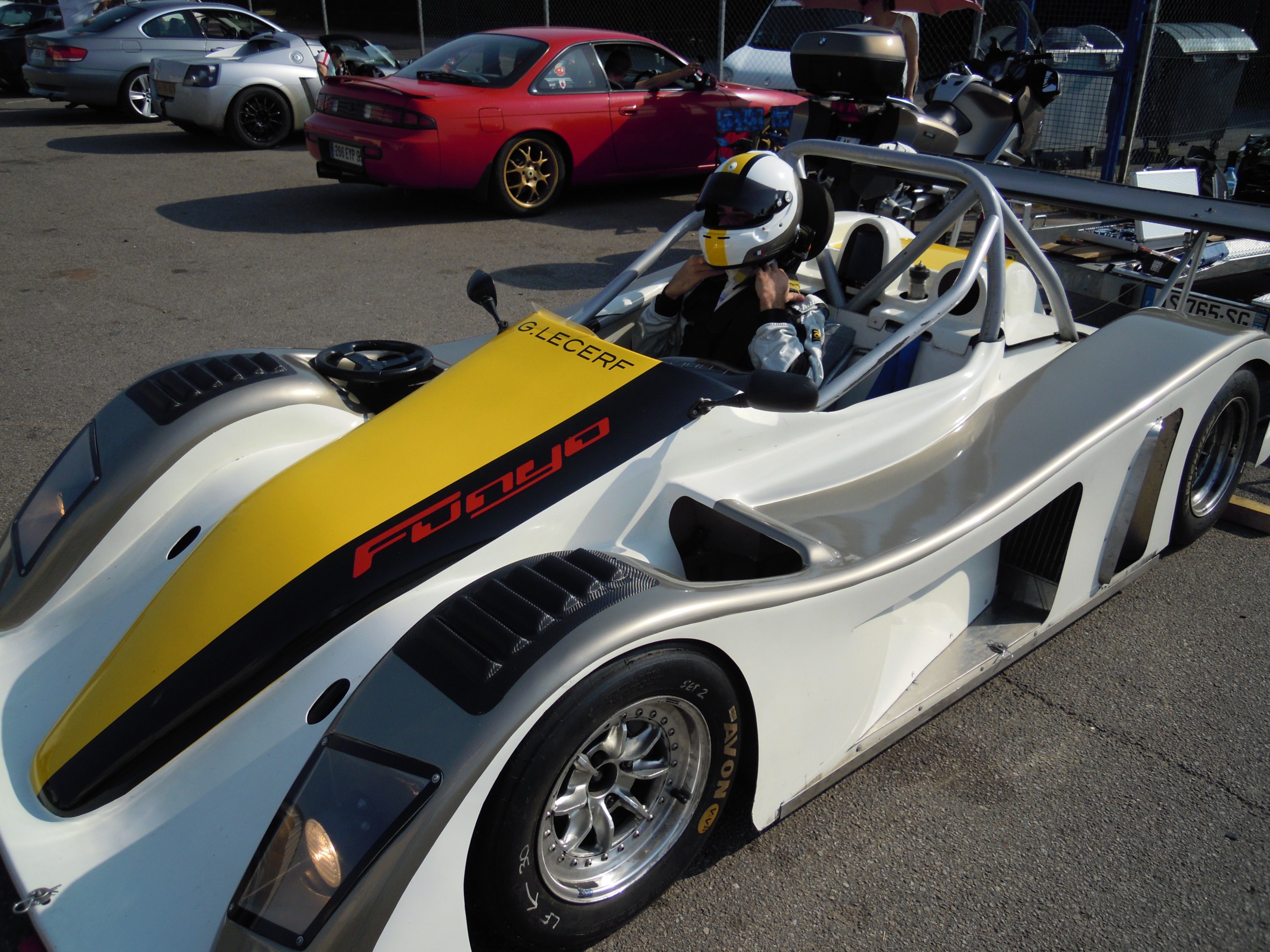 Funyo 4 RC et Funyo 5 - Page 44 - Auto titre