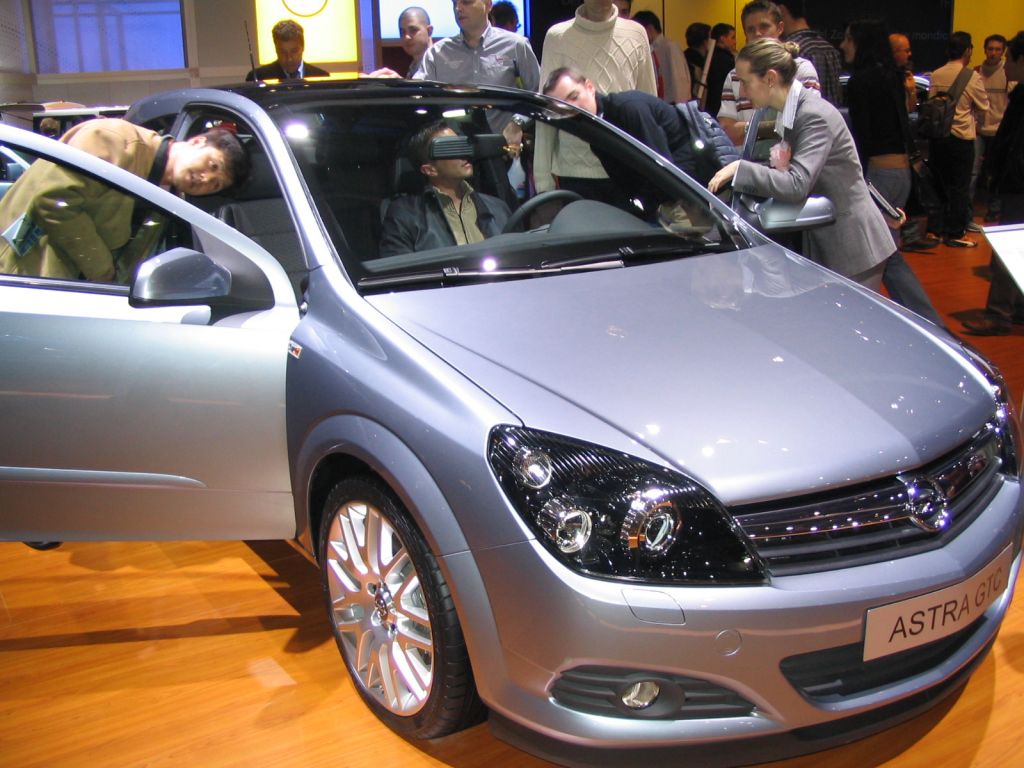 Nouvelle Astra Opc 240 ch - Auto titre