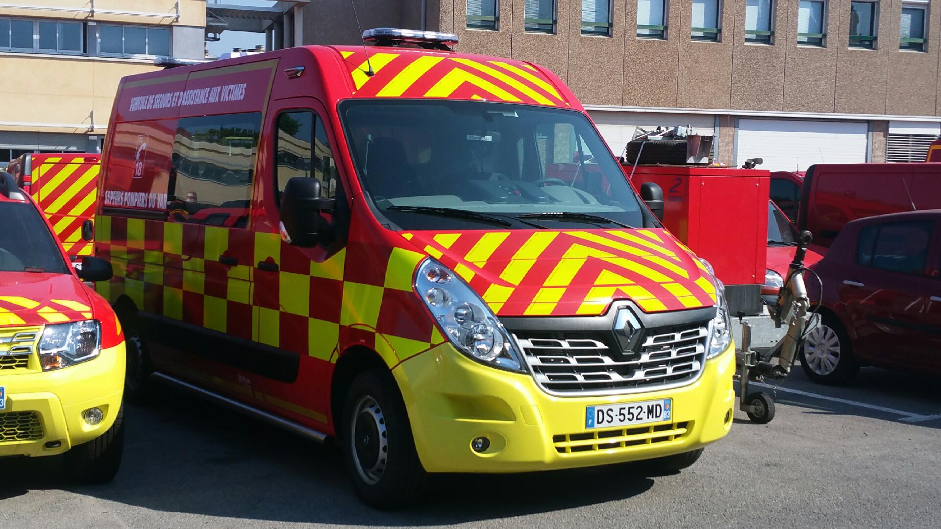 Véhicules des pompiers français - Page 1736 - Auto titre