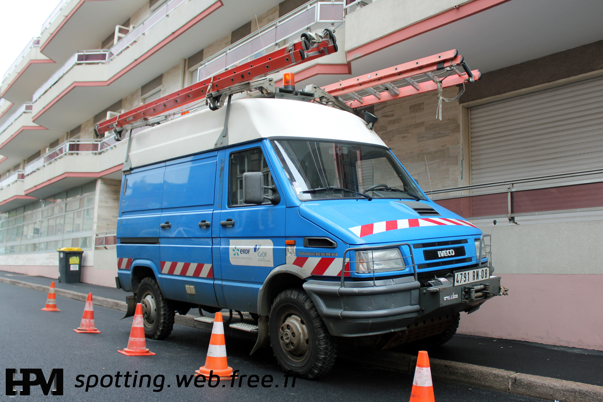 Vehicules EDF GDF - Page 6 - Auto titre