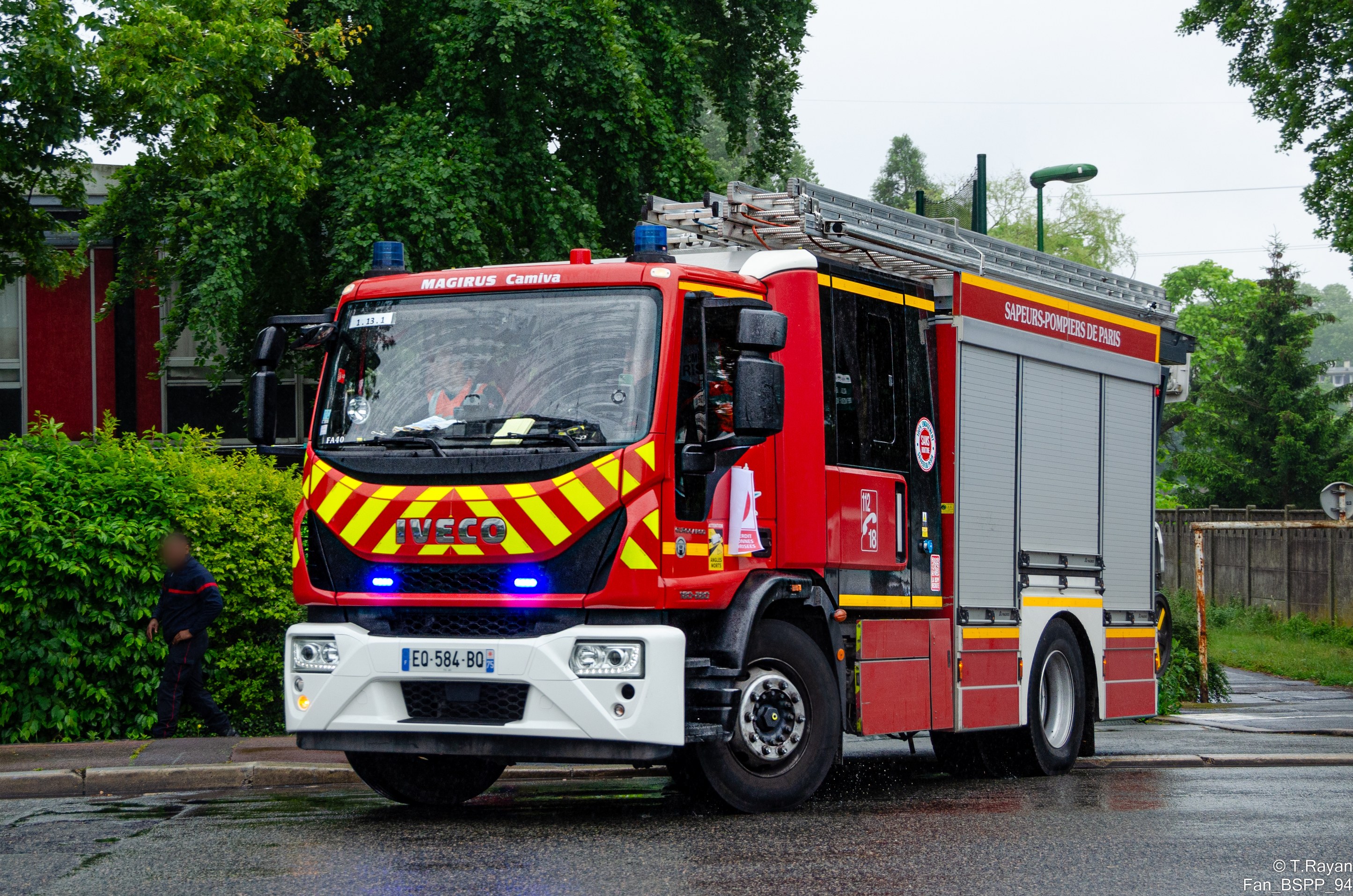 Véhicules des pompiers français - Page 2486 - Auto titre