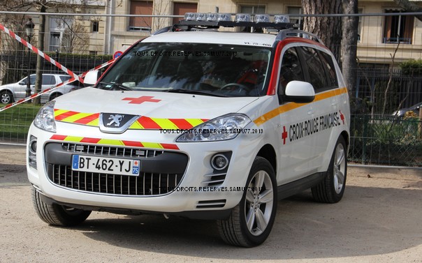 Croix Rouge Française - Page 296 - Auto titre