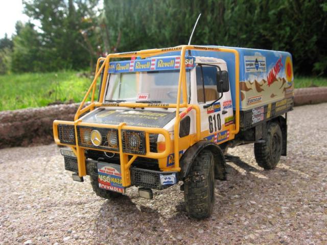 Le Paris-Dakar : des autos d'exception, de leur création à leur ...