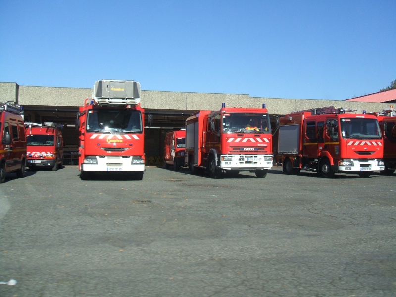Véhicules des pompiers français - Page 826 - Auto titre