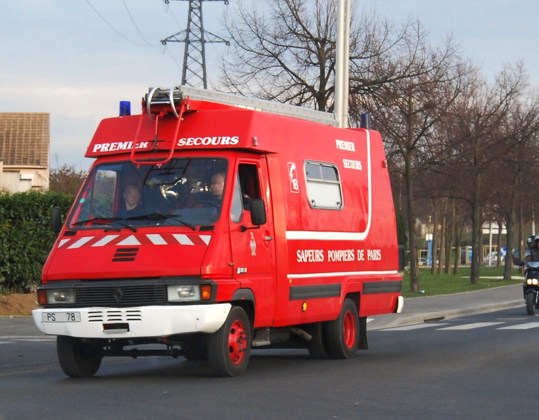 Véhicules des pompiers français - Page 331 - Auto titre