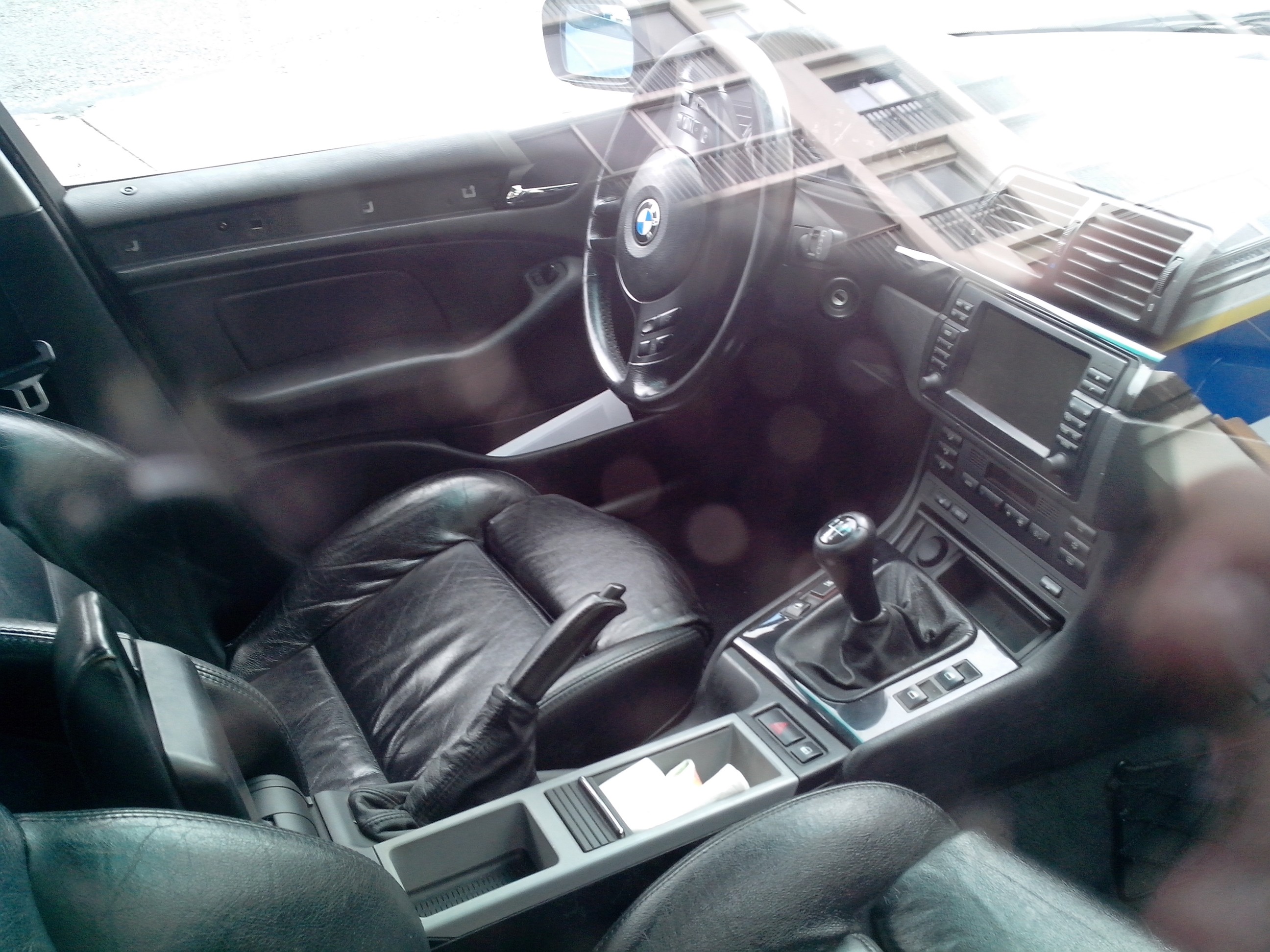 Ma 330d touring E46 [530d bientot on board] - Page 12 - Auto titre