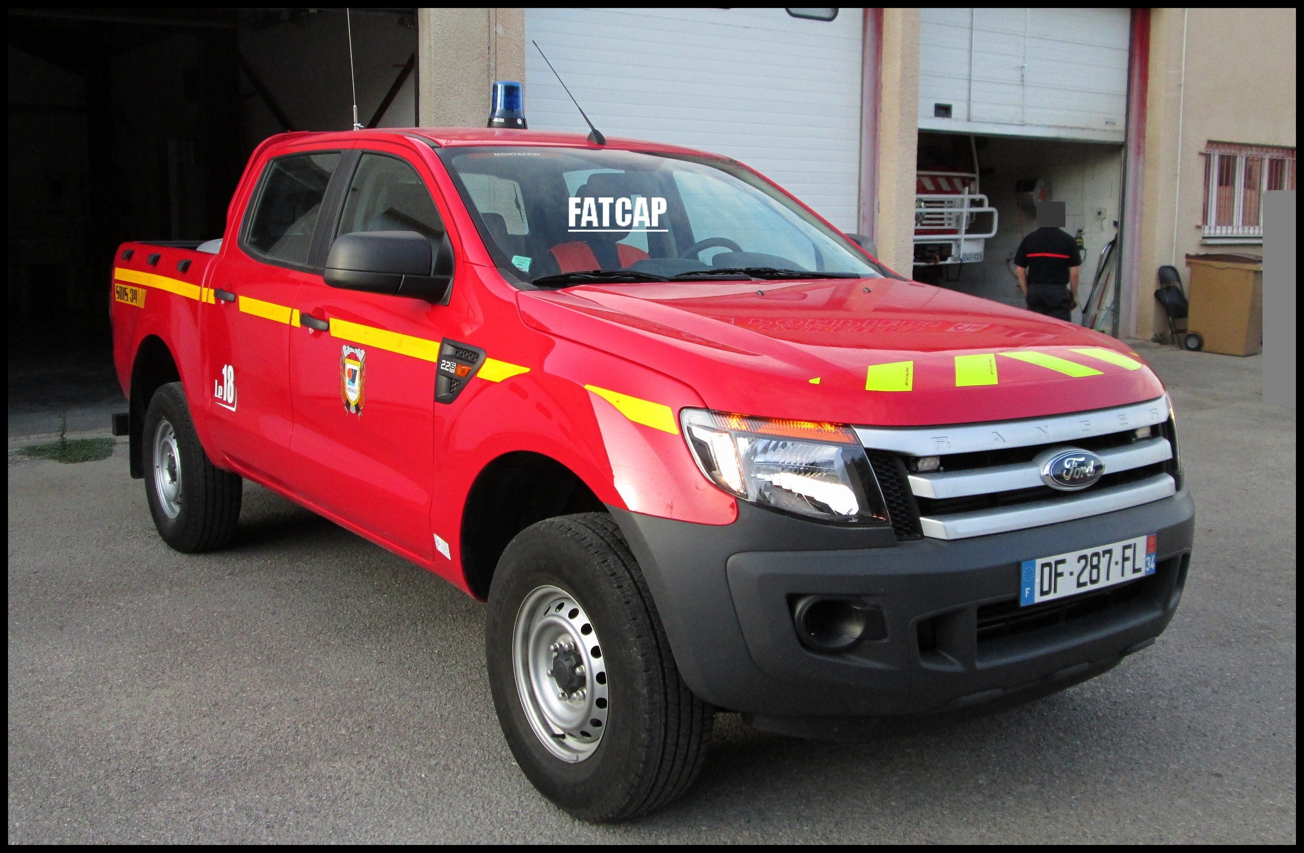 Véhicules des pompiers français - Page 1614 - Auto titre