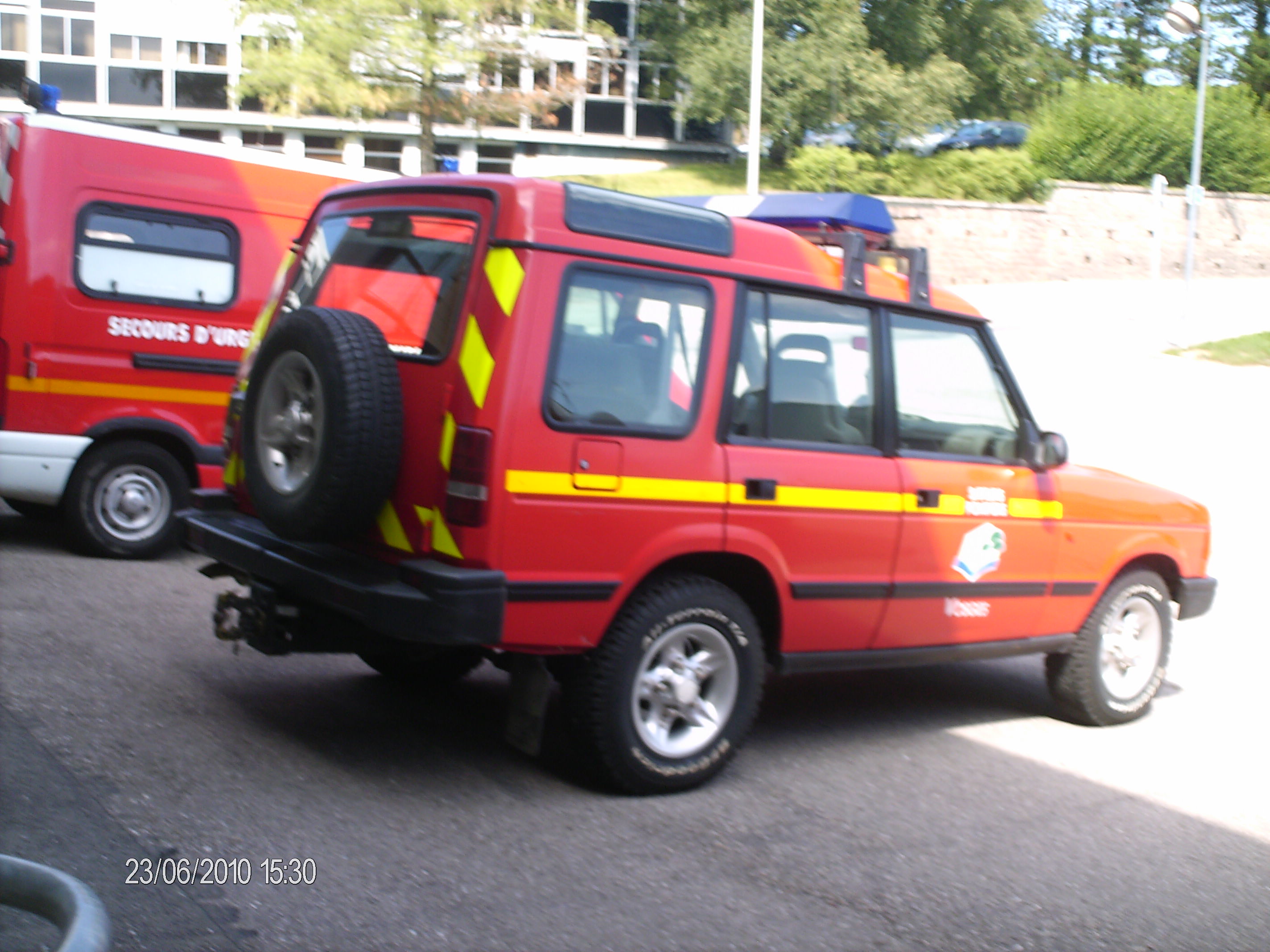 Véhicules des pompiers français - Page 563 - Auto titre