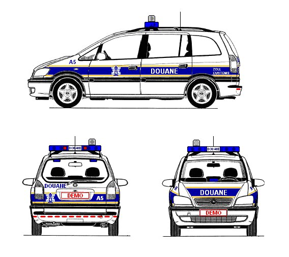 DOUANES - photos - Page 17 - Auto titre