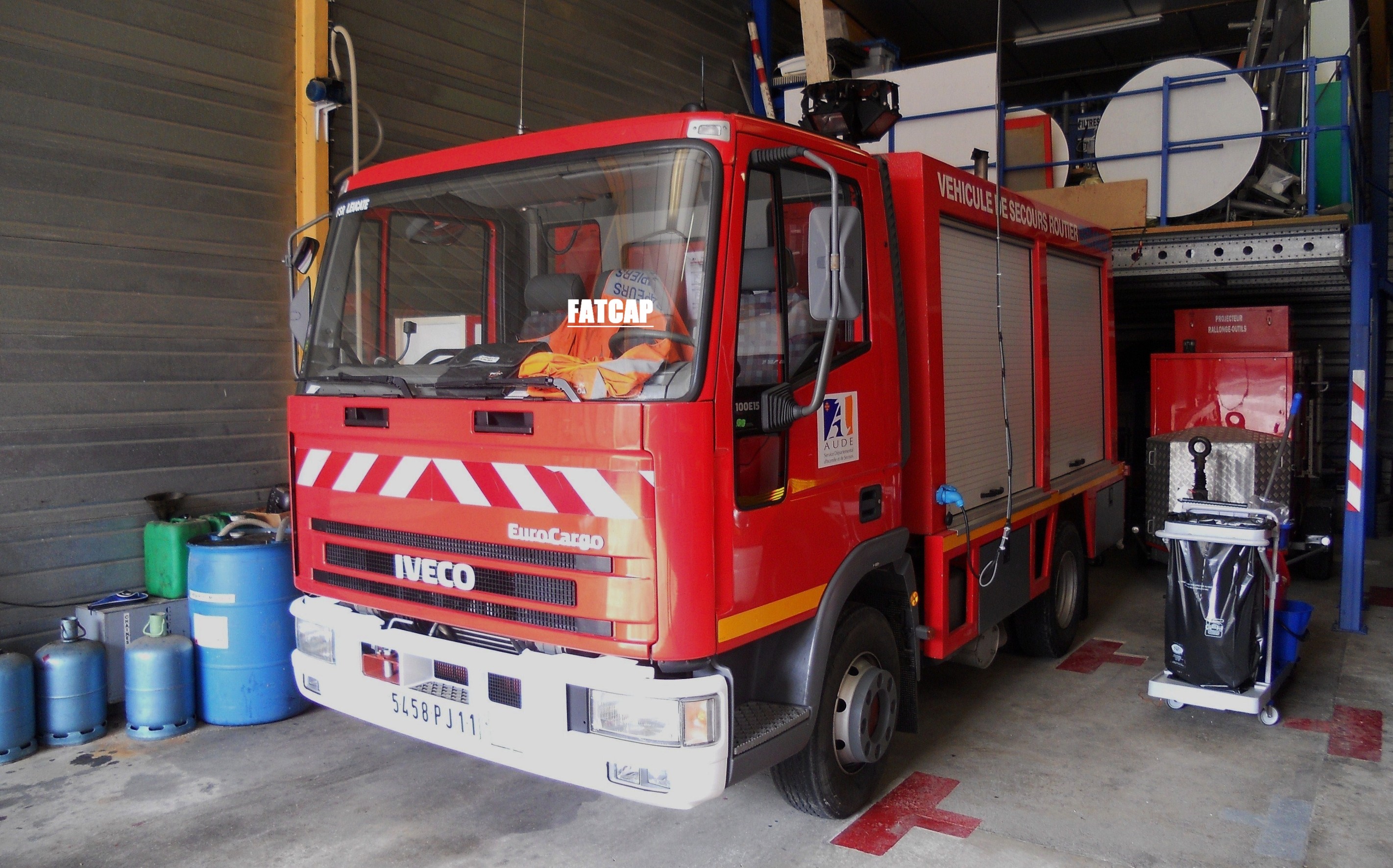 Véhicules des pompiers français - Page 926 - Auto titre