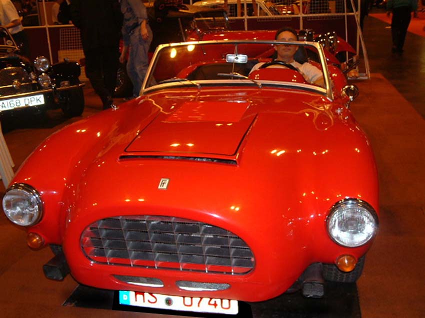 Felber cars - Auto titre