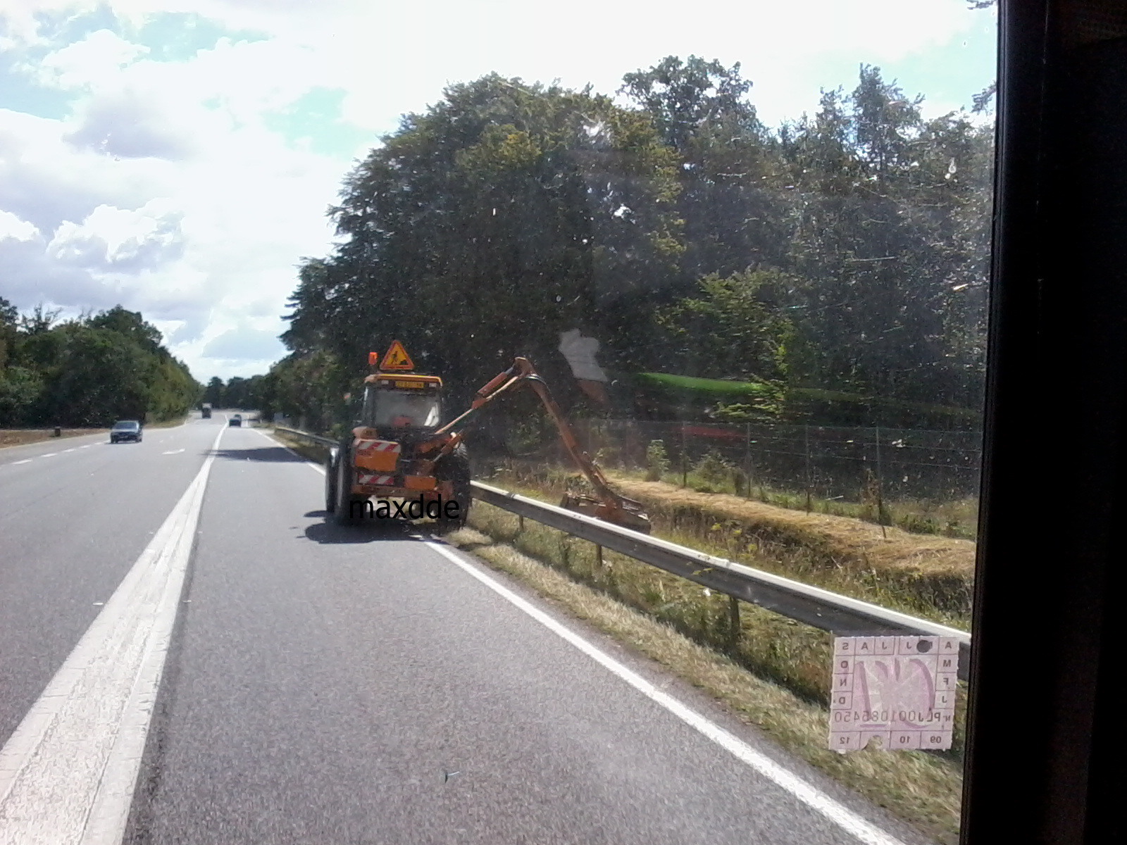 Les vehicules d'autoroute de la DDE et de la DIR - Page 140 - Auto titre