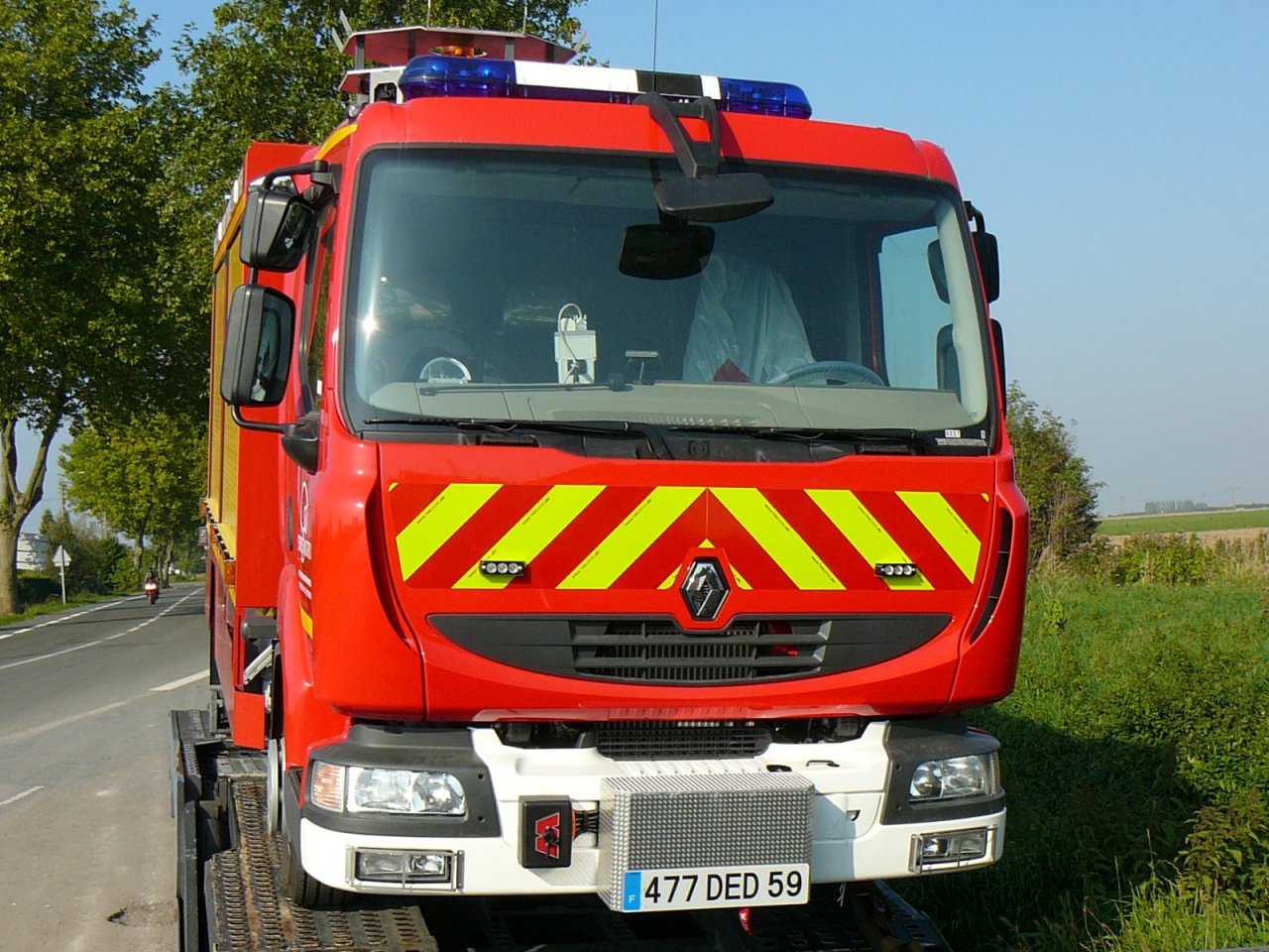 Véhicules des pompiers français - Page 115 - Auto titre