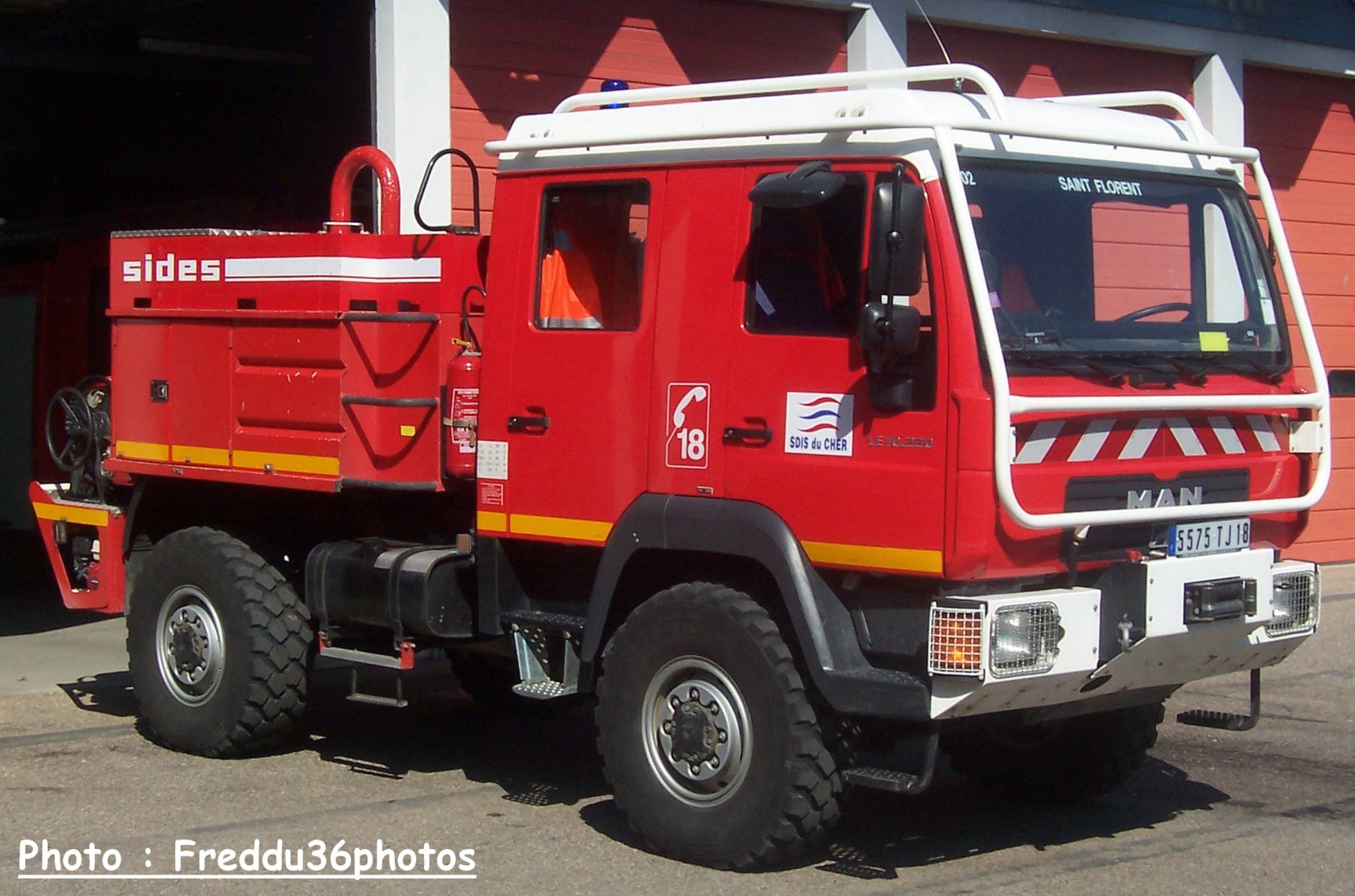 Véhicules des pompiers français - Page 103 - Auto titre