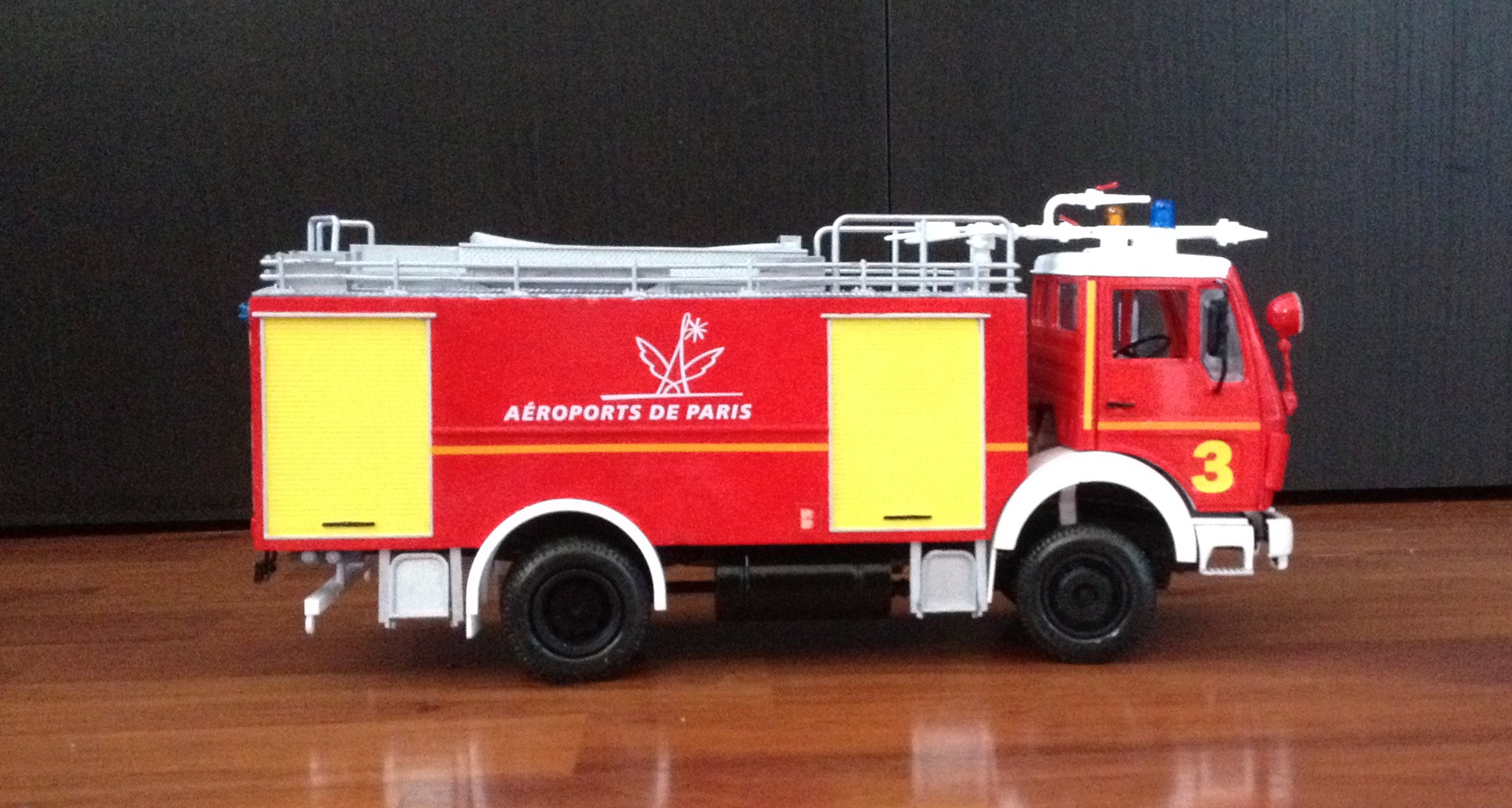 Photos de miniatures de véhicules d'urgence - Page 363 - Auto titre