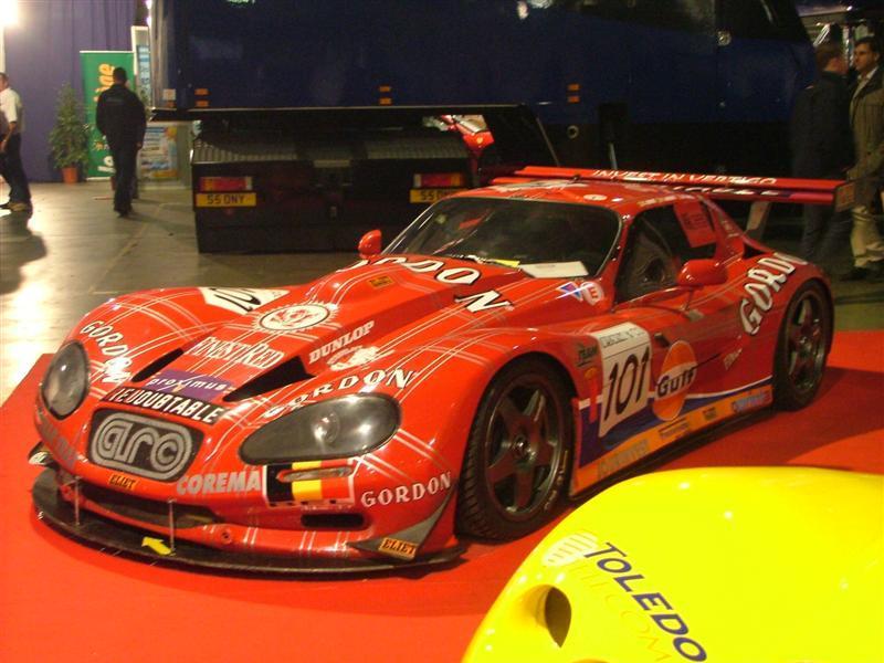 amateur de vertigo race car - Auto titre