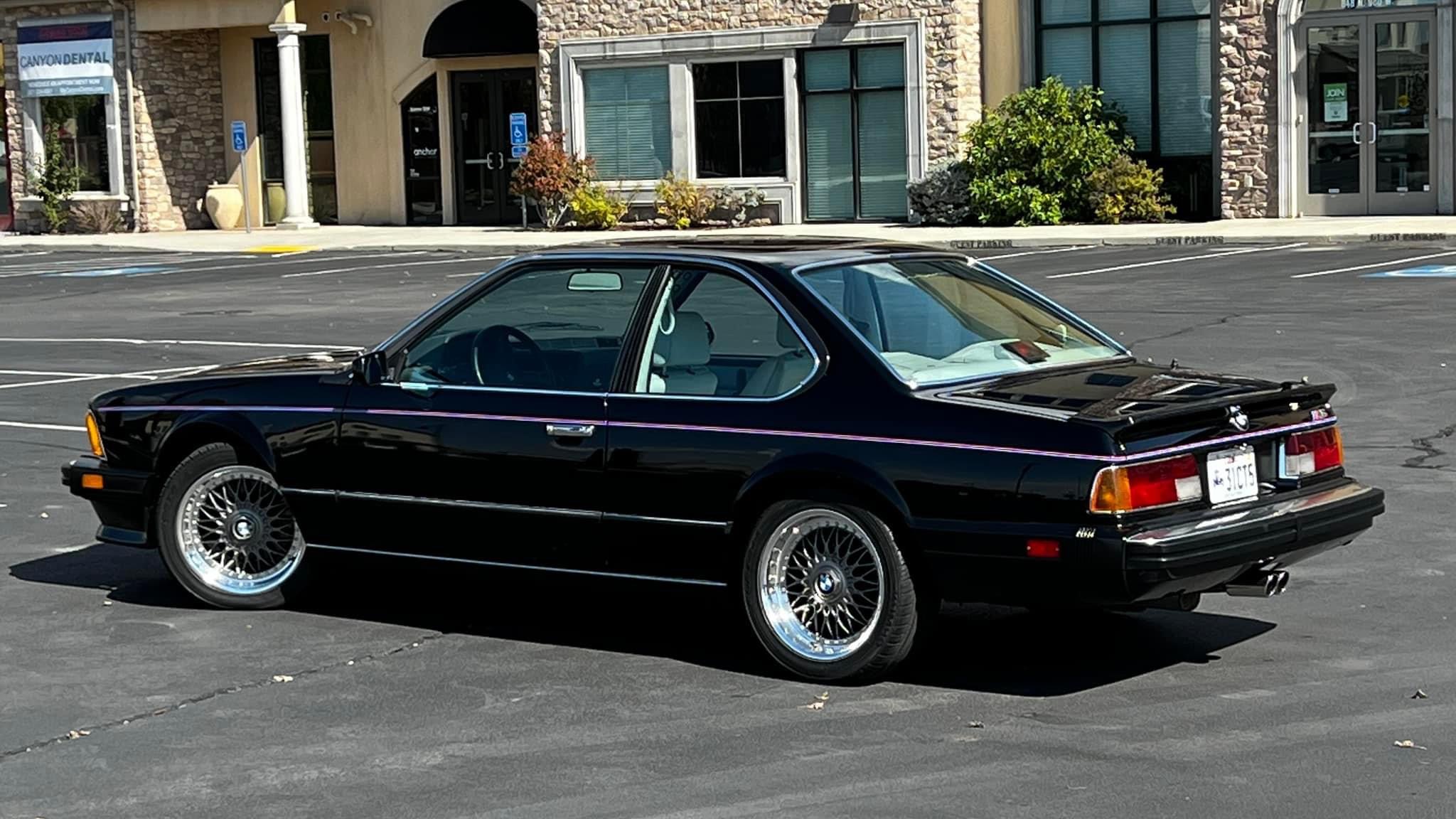 Renseignements BMW E24 628i - Page 2 - Auto titre