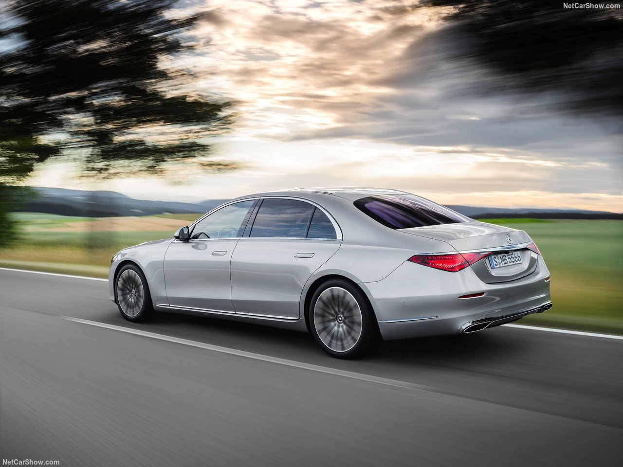 Mercedes Classe S VII [2020-2027] - Page 5 - Auto titre