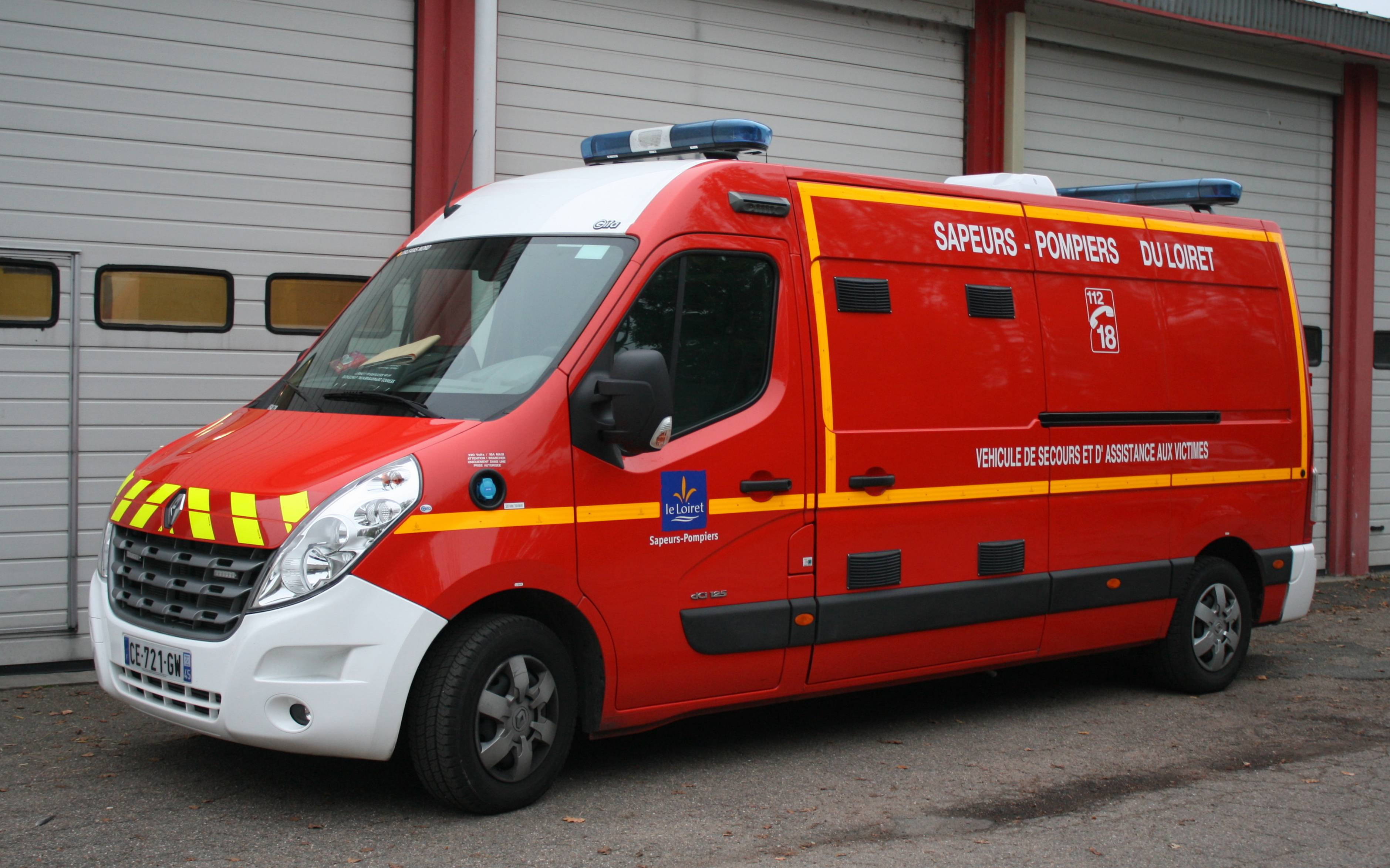 Véhicules des pompiers français - Page 1298 - Auto titre