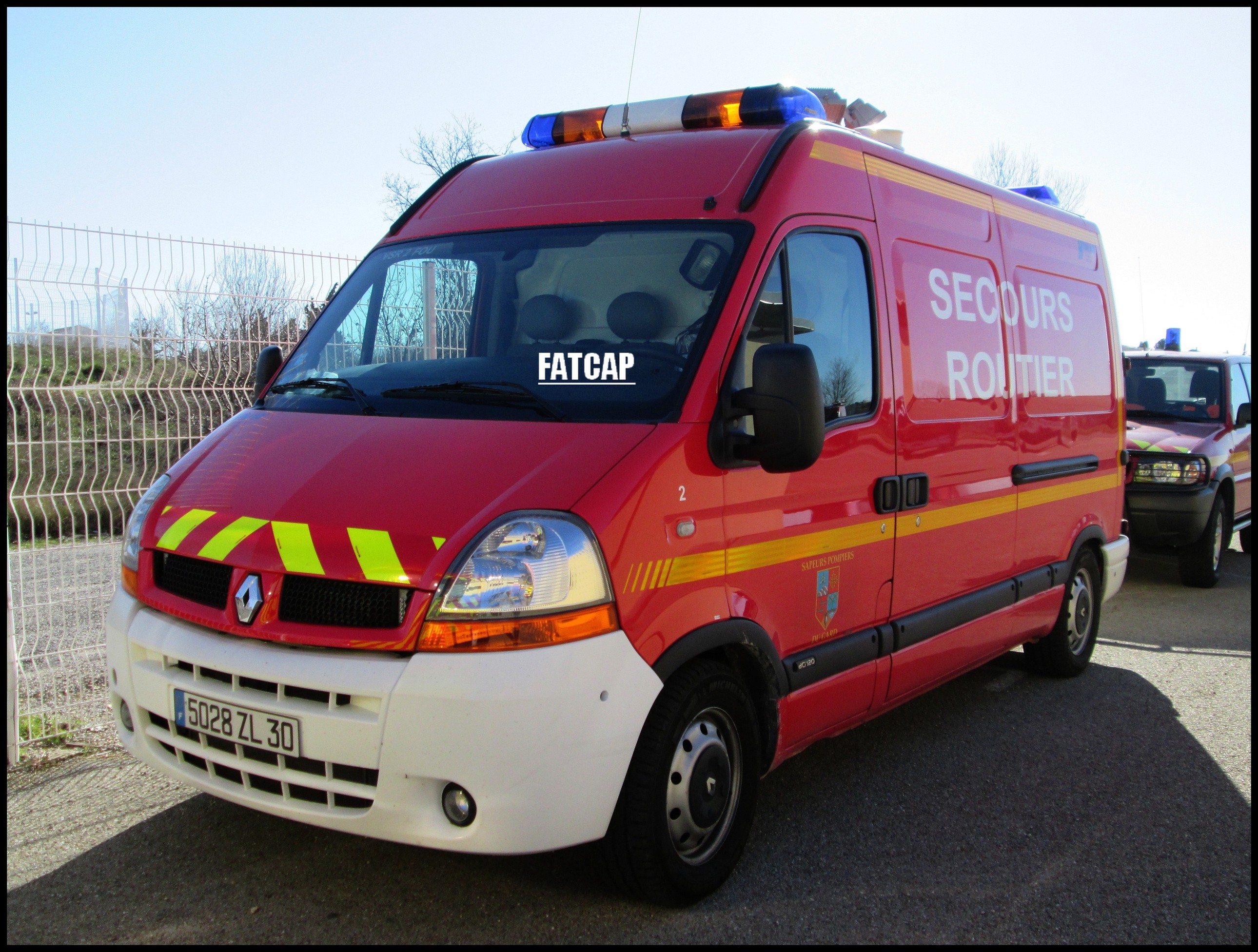 Véhicules des pompiers français - Page 1535 - Auto titre