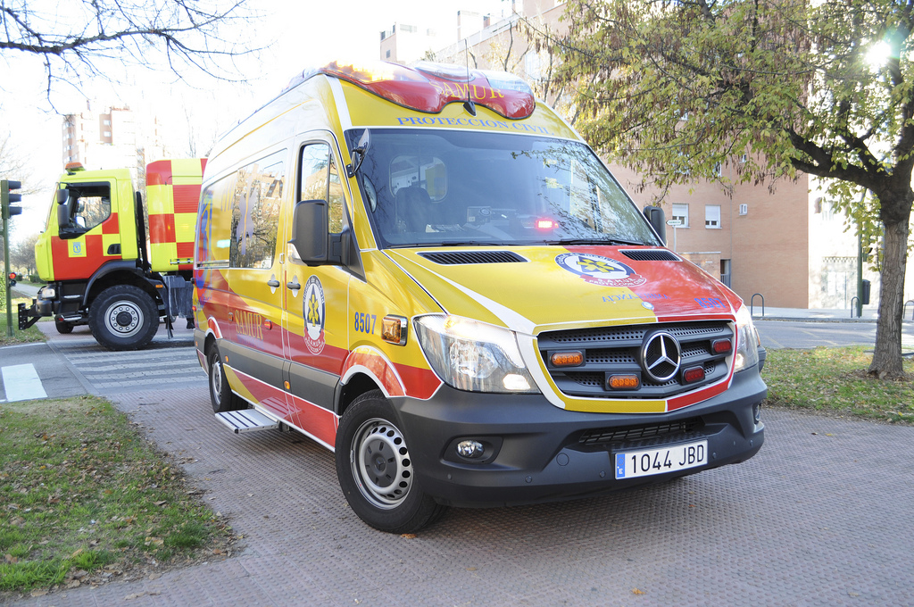 Véhicules SAMU et SMUR [réanimé] - Page 773 - Auto titre