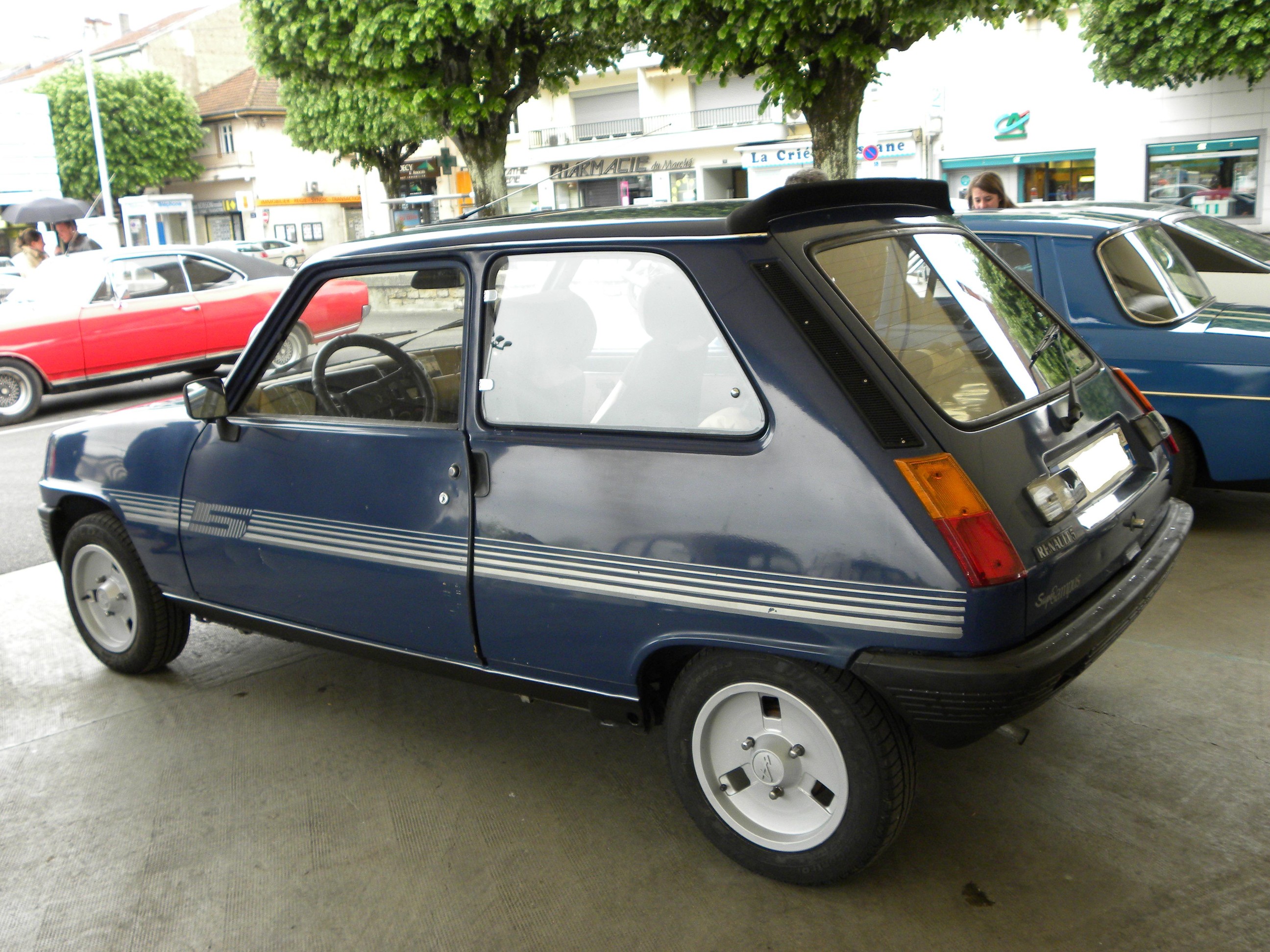 R5 super campus - Page 3 - Auto titre