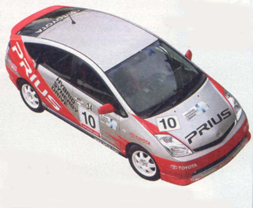 Prius GT - Auto titre